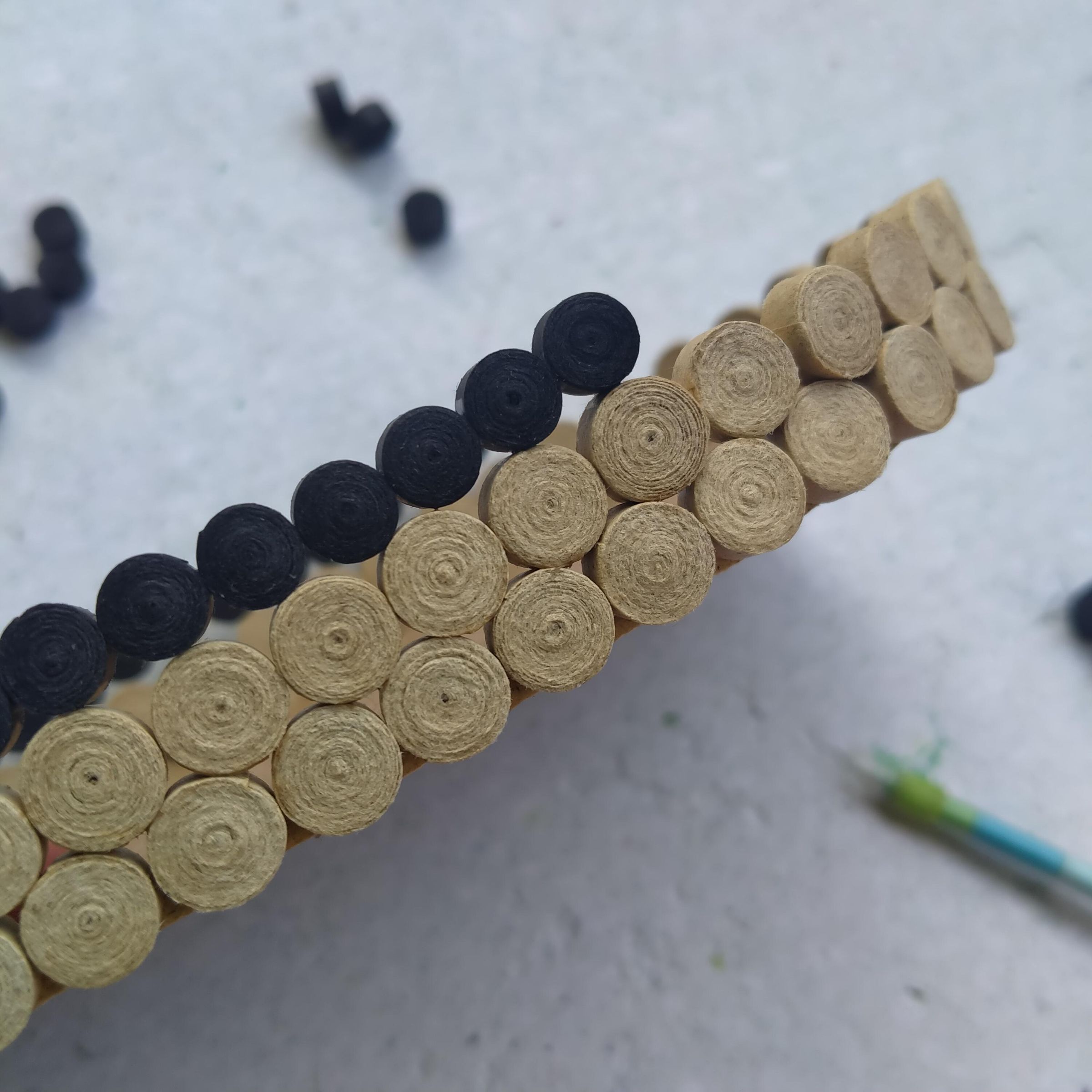 Paper Quilled Ship (inspired by One Piece) : 7 Steps (with Pictures ...