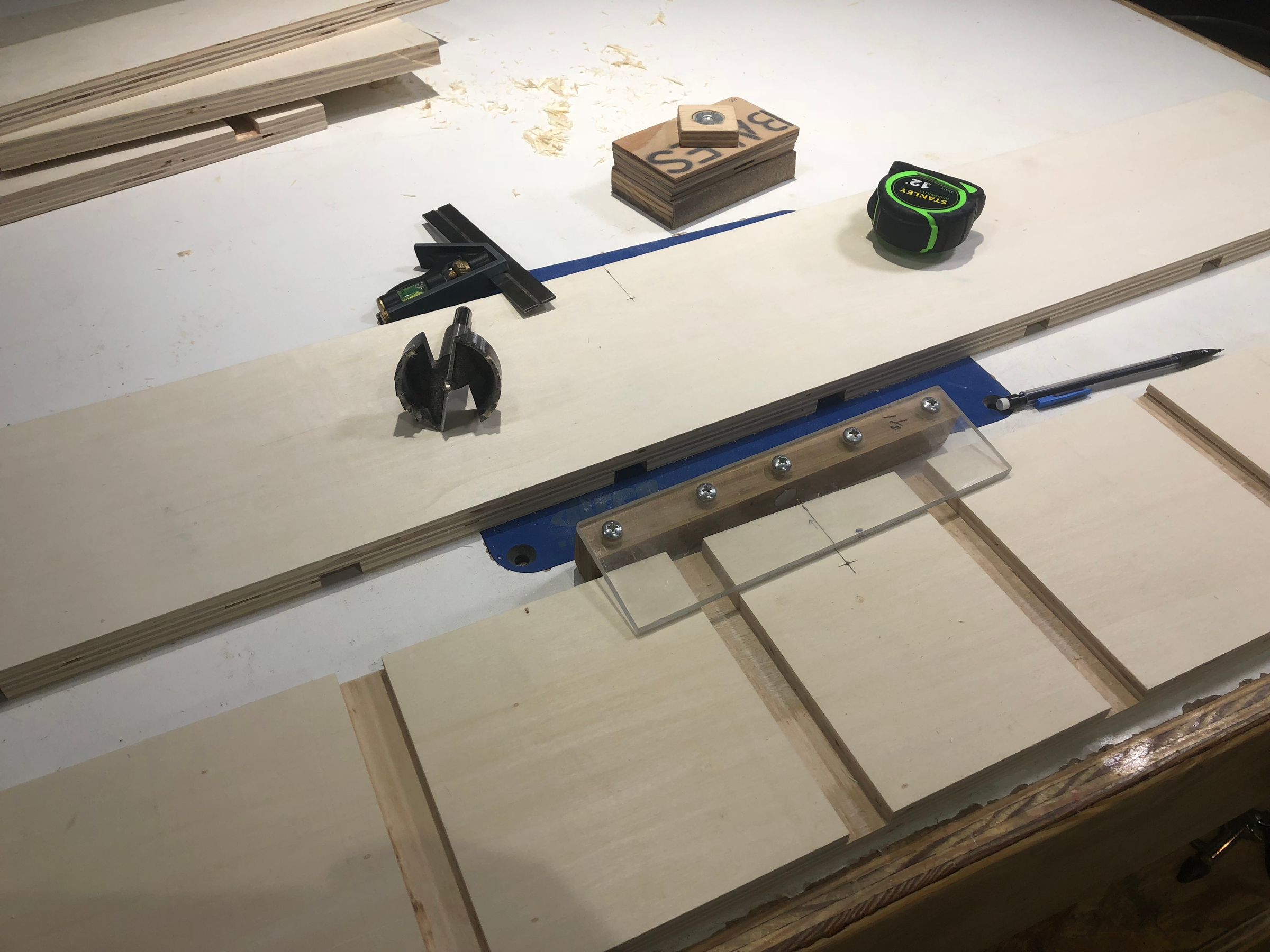 Router Table Fence : 12 Steps (with Pictures) - Instructables