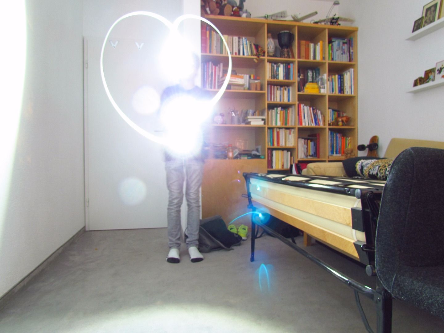 Drawing With Light : 7 Steps (with Pictures) - Instructables