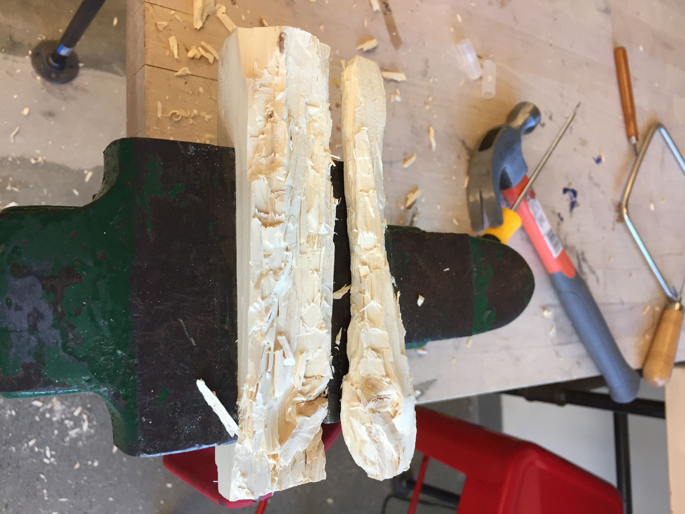 Wooden Spoon Carving : 6 Steps - Instructables