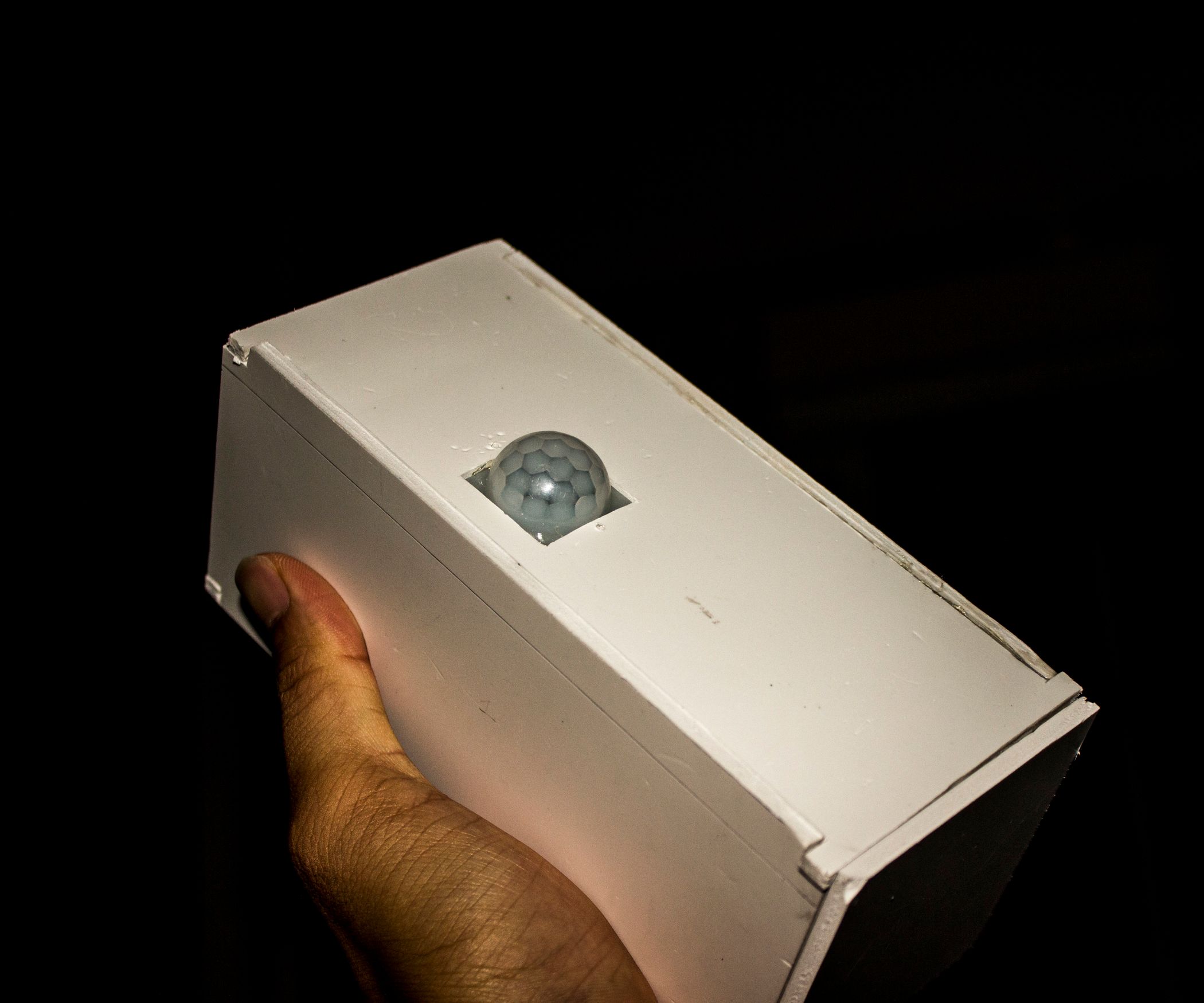 Portable Motion Sensor Module : 5 Steps (with Pictures) - Instructables