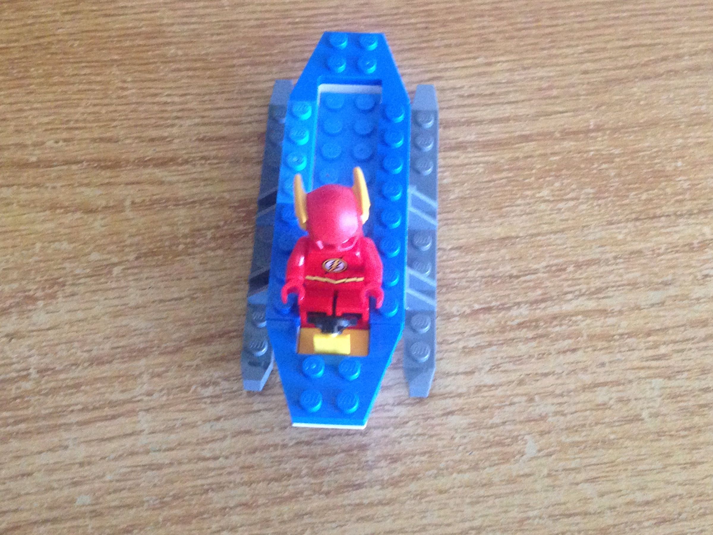 A 5 Step Lego Sled of Awesomeness : 5 Steps - Instructables