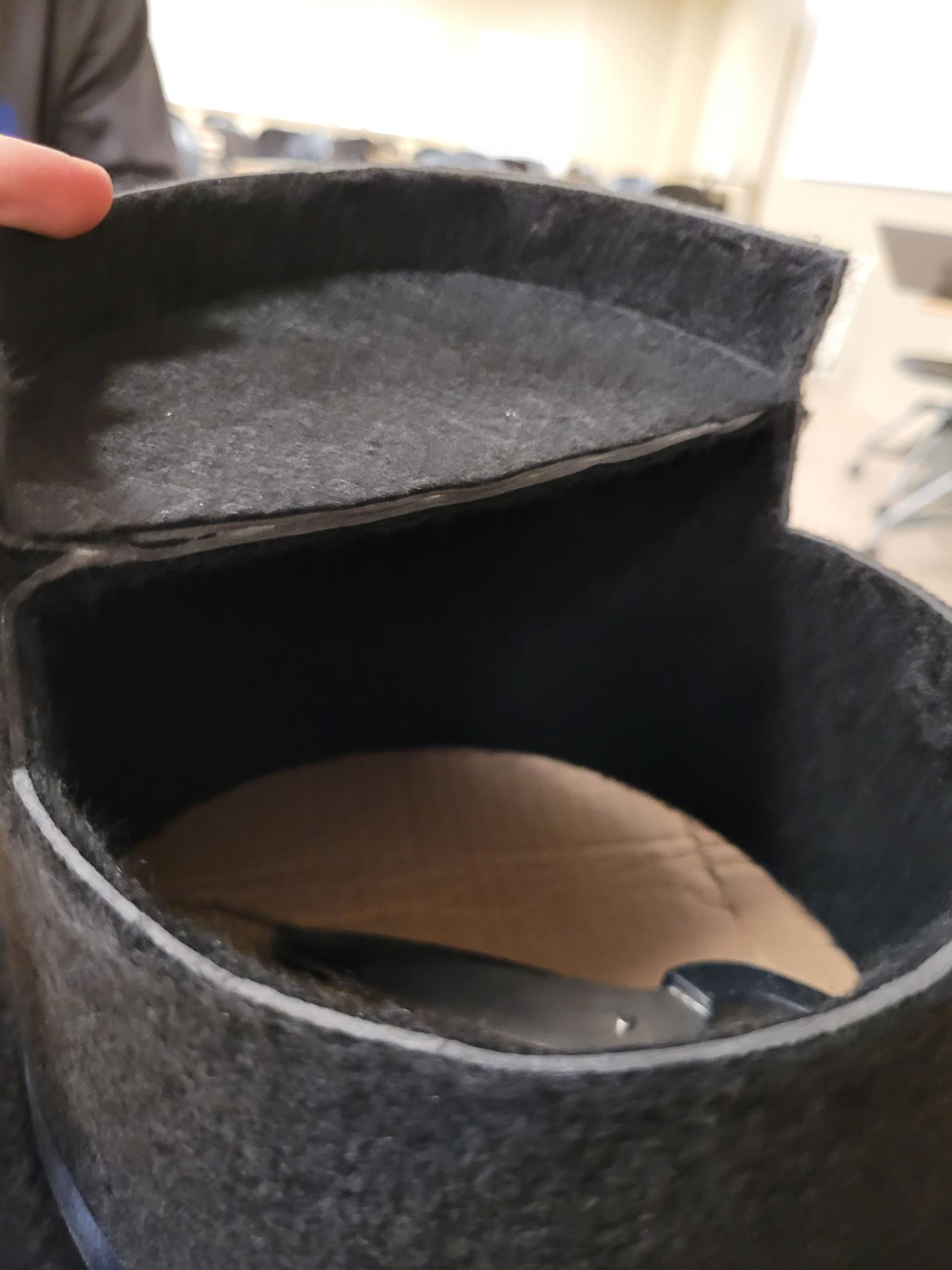 Talking Head: a Talking Hat : 10 Steps (with Pictures) - Instructables