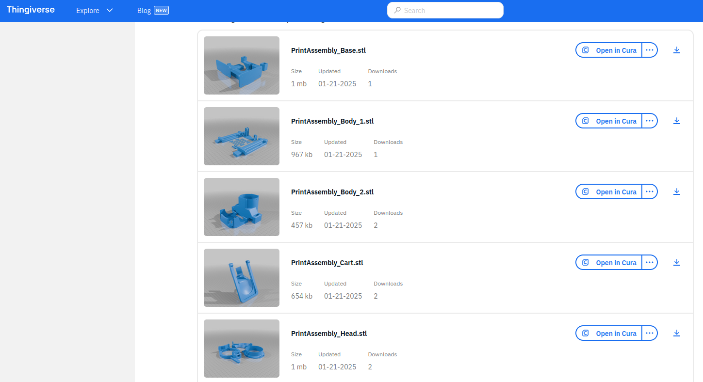 Badminton Trainer DIY / 3D Printed Shuttlecock Launcher : 5 Steps ...
