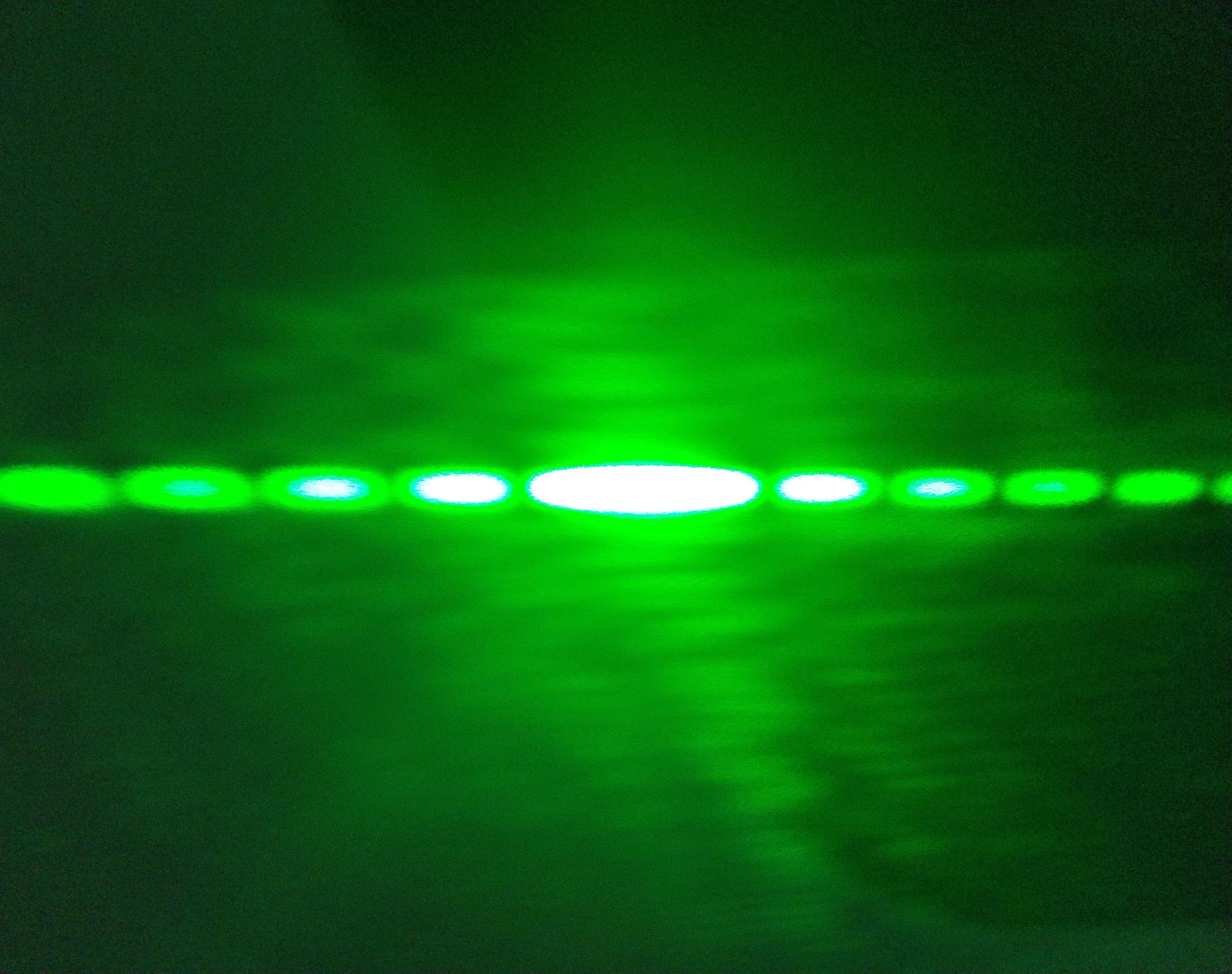 Perform Easy Young's Double Slit Experiment : 5 Steps (with Pictures ...
