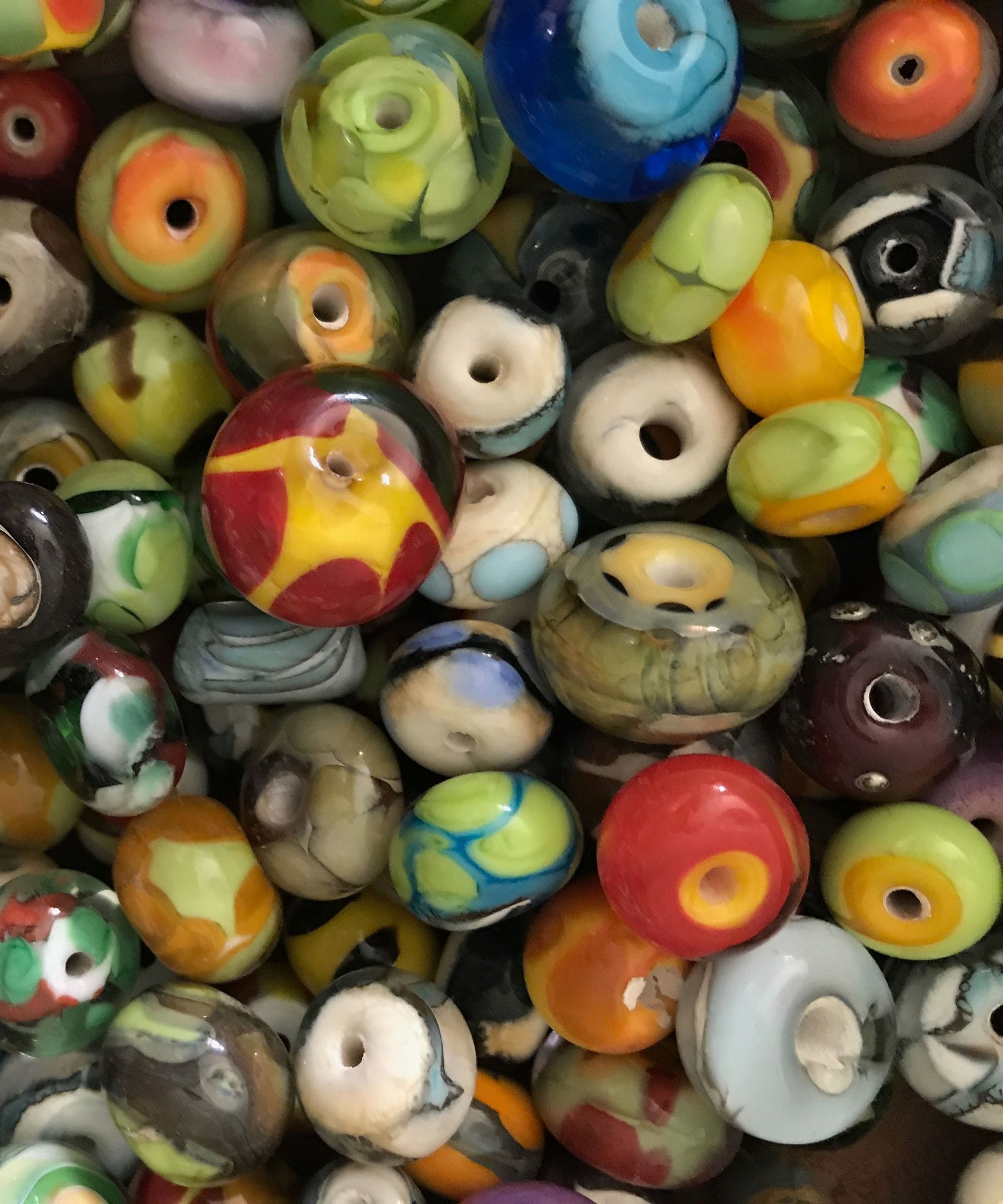 Glass Beads : 6 Steps (with Pictures) - Instructables