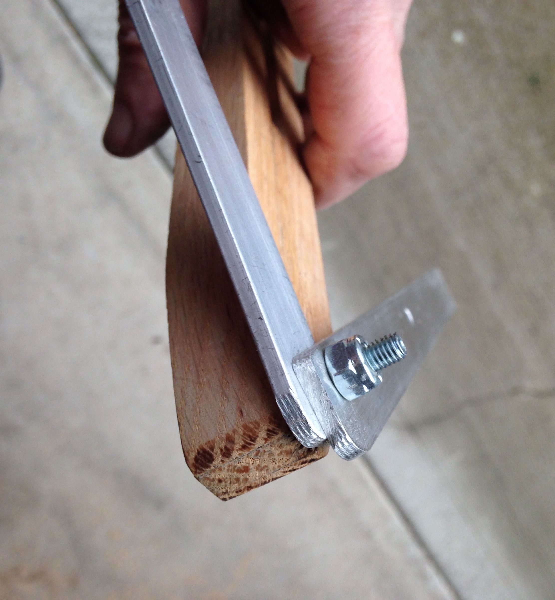 Stanley Angle Divider