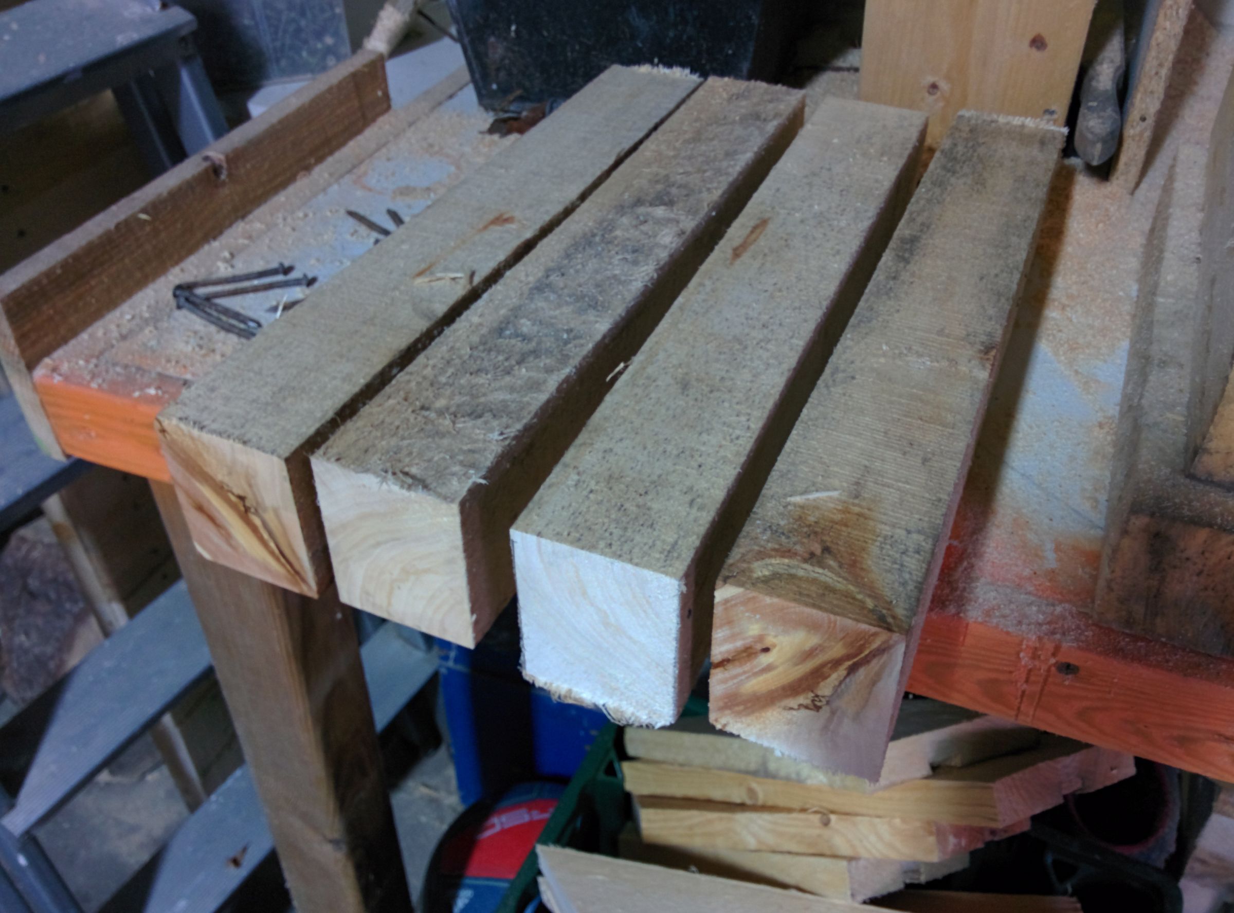 Pallet Table (UPDATE!!) : 6 Steps (with Pictures) - Instructables