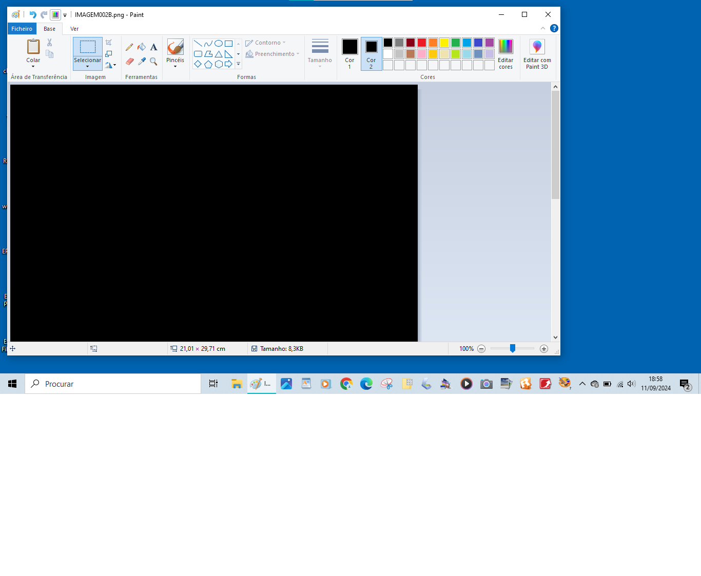 Windows 10 Paint - Substitute Color Where You Want. : 3 Steps ...