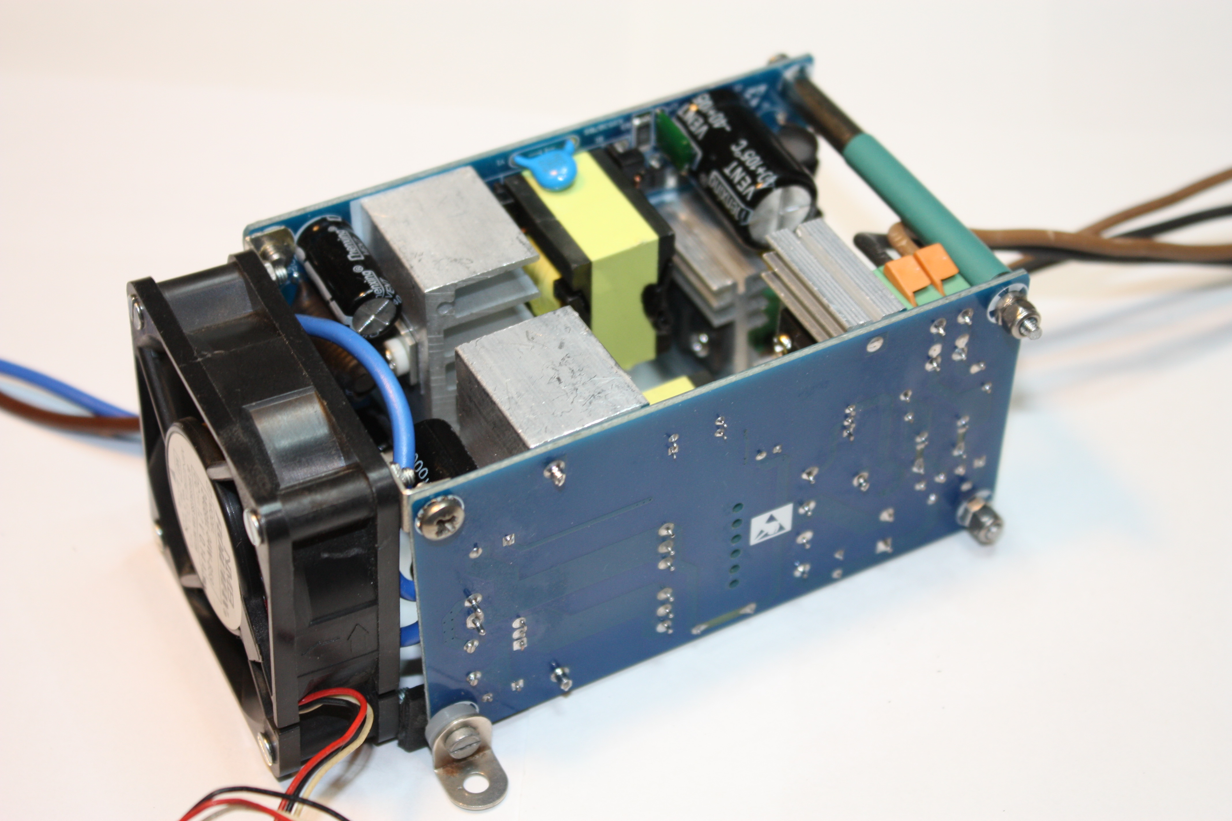 Programmable Power Supply 42V 6A : 6 Steps (with Pictures) - Instructables