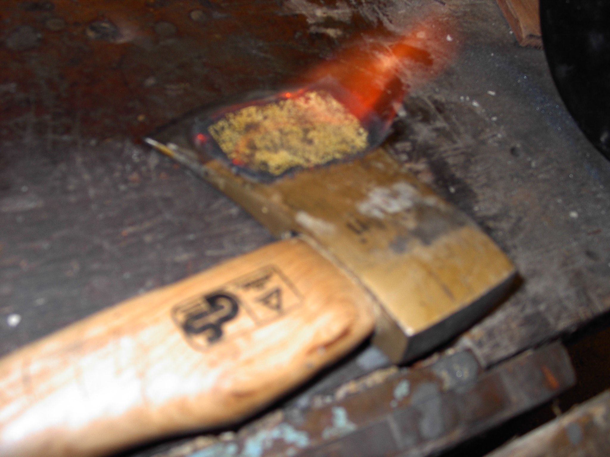 How to Make a Fire Axe : 4 Steps - Instructables