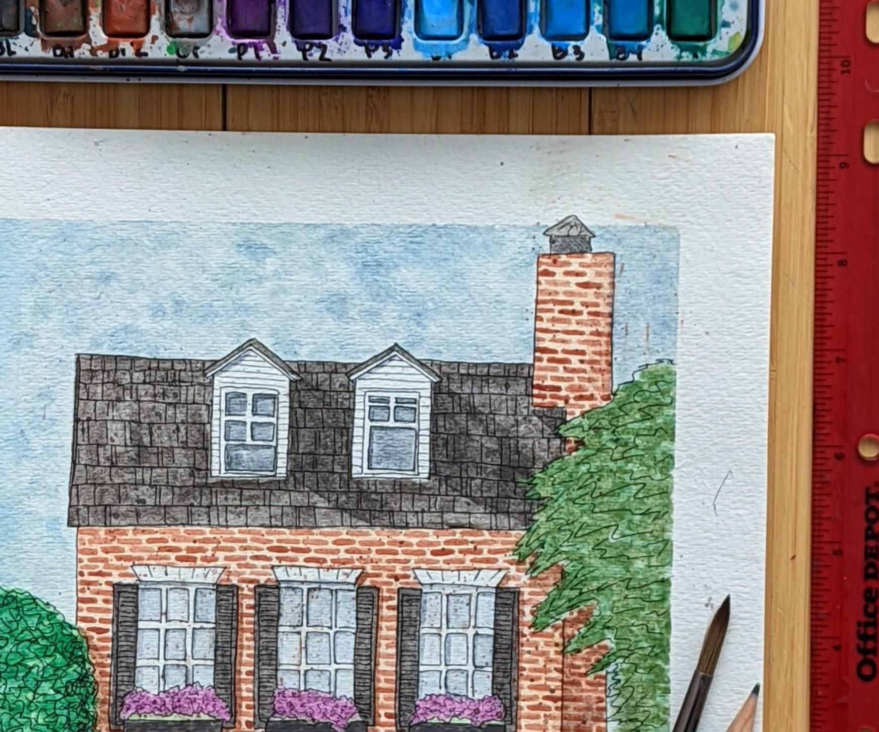 How to Paint a House : 10 Steps (with Pictures) - Instructables
