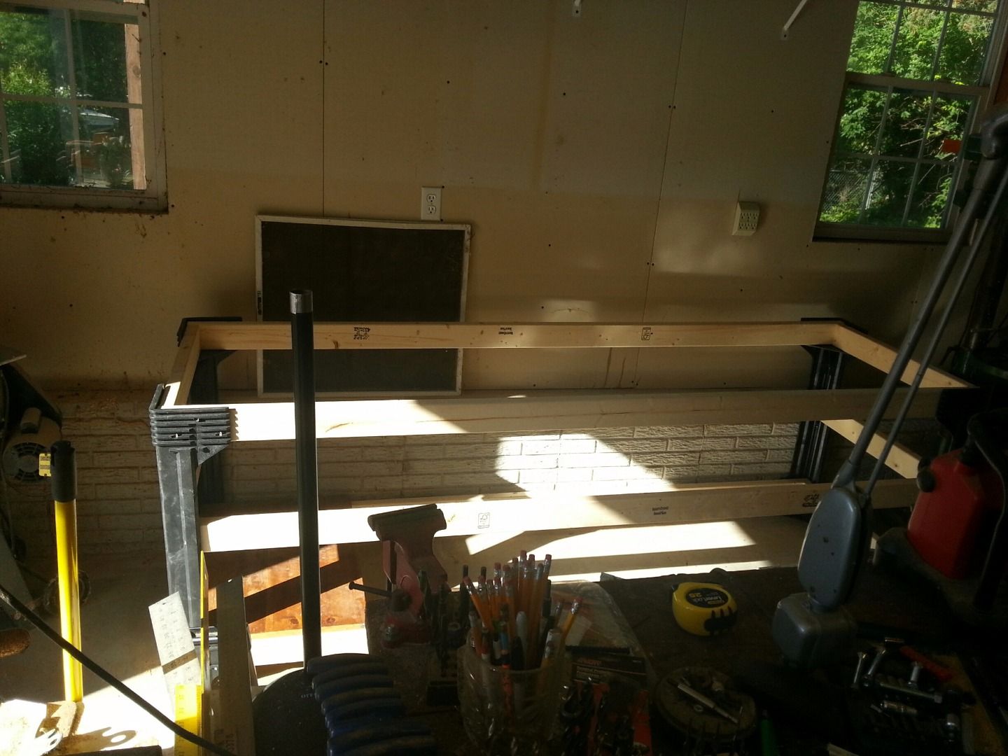 Add Drawers to Your Workbench : 9 Steps (with Pictures) - Instructables