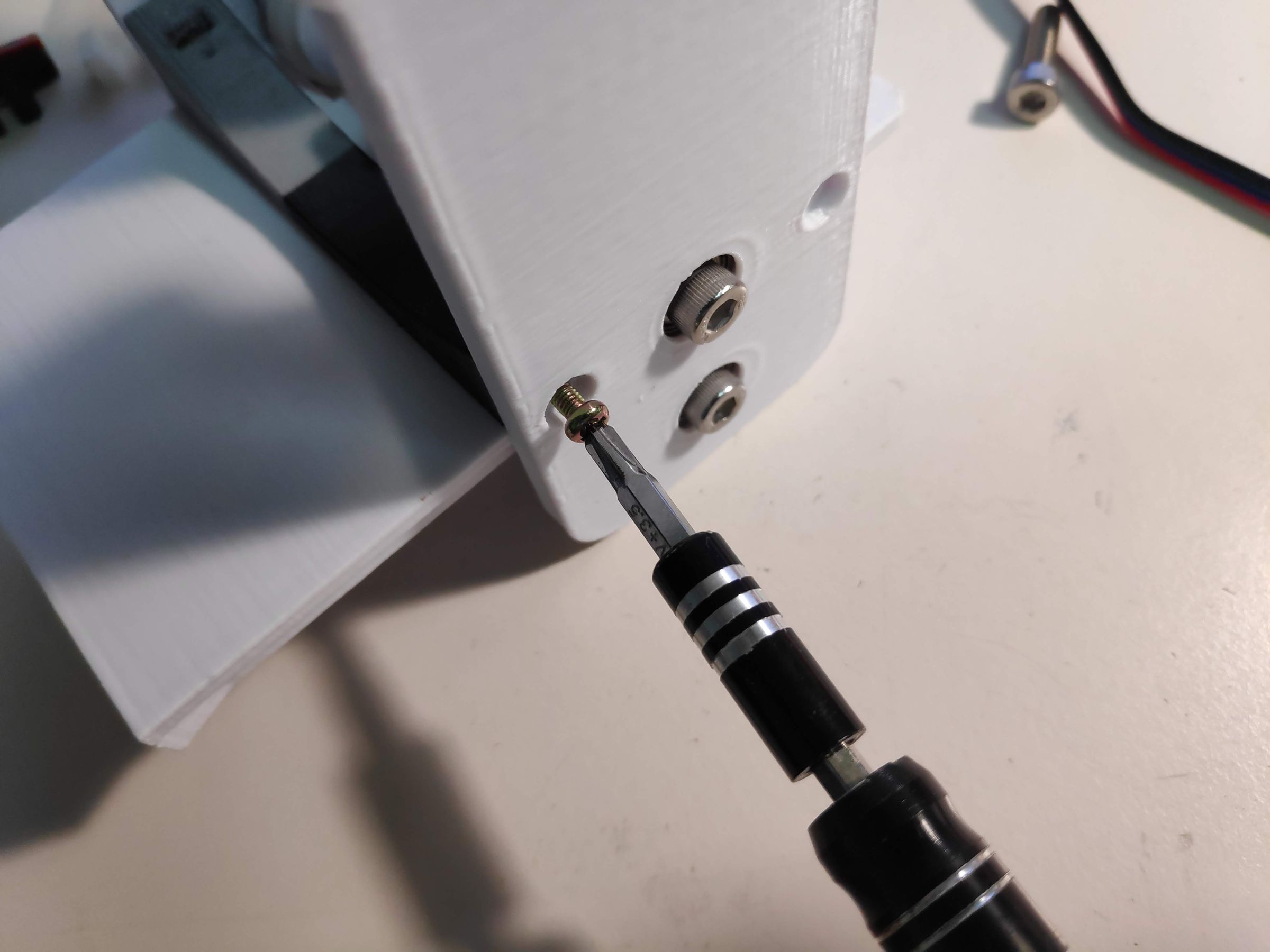 Making Music Box Punch Machine With Arduino : 12 Steps (with Pictures ...