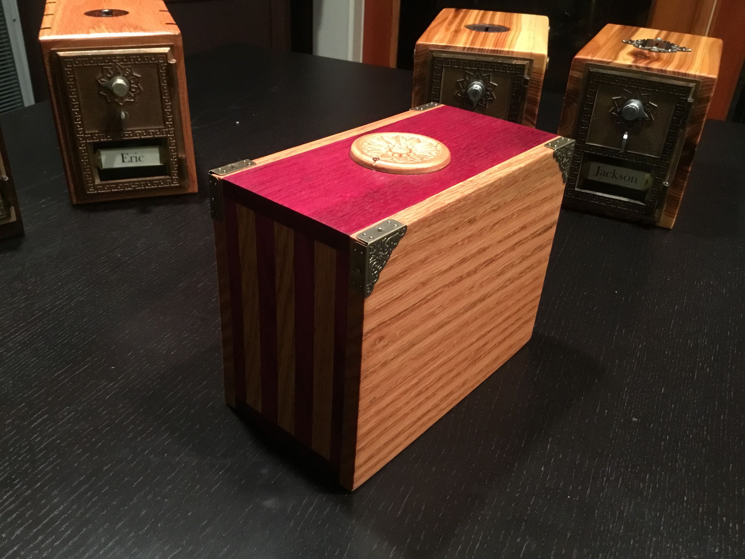 Post Office Box Piggy Bank/Safe. : 5 Steps (with Pictures) - Instructables