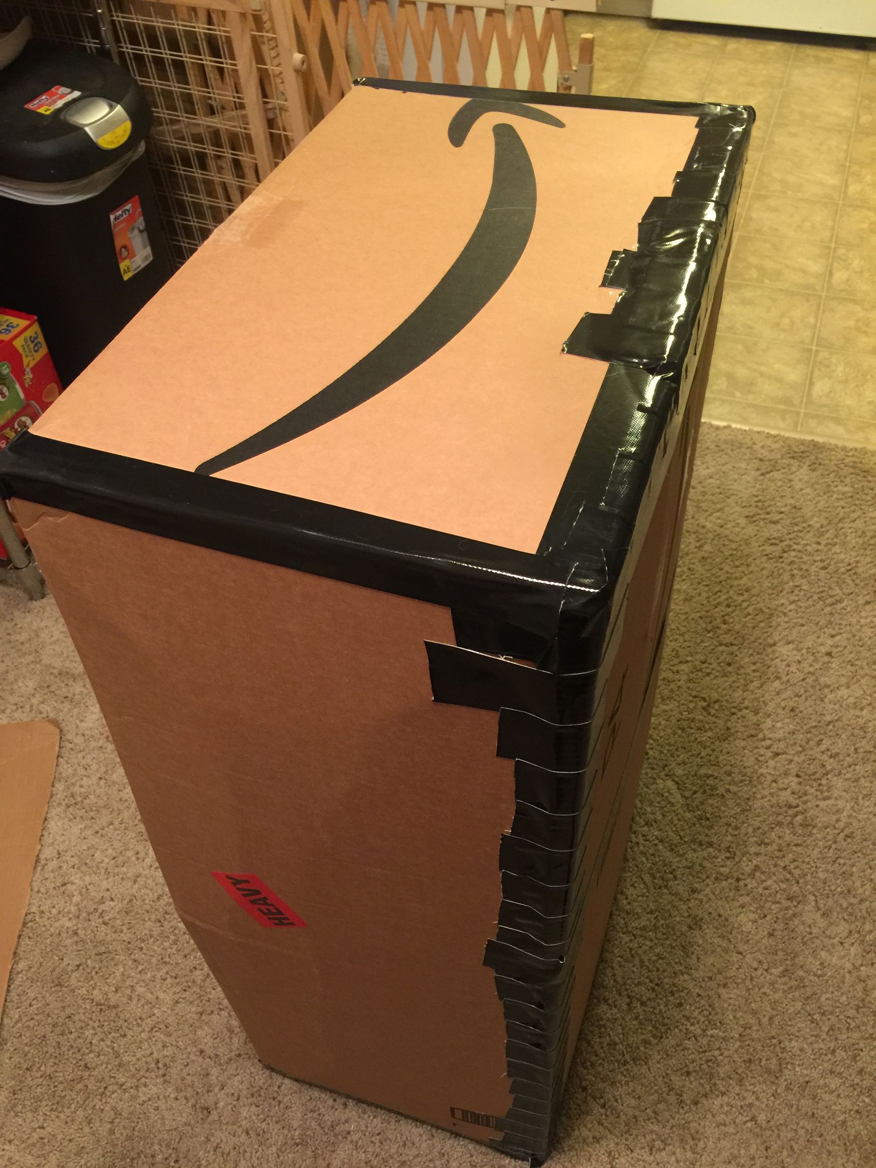 S.S Orca ( Cardboard Boat) : 11 Steps - Instructables