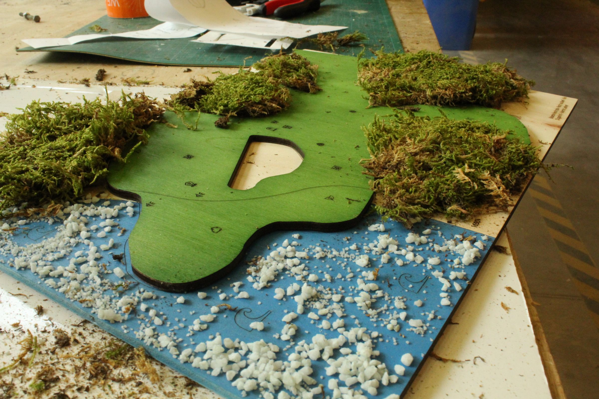 Creativity : Geocatch Map : 13 Steps (with Pictures) - Instructables