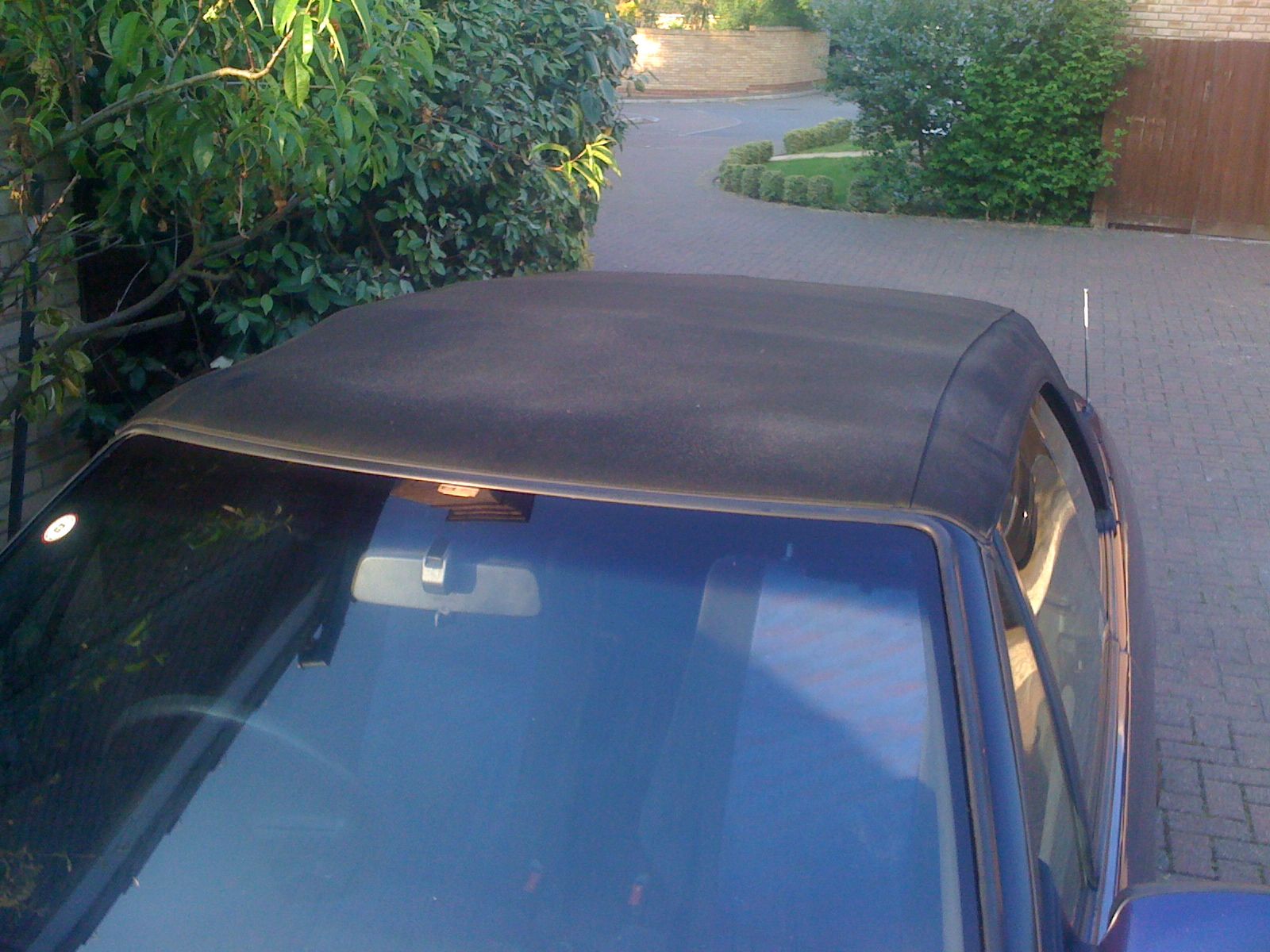 Convertable Roof Cleaning : 4 Steps (with Pictures) - Instructables