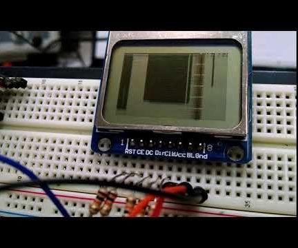 GLCD RADAR : 4 Steps - Instructables