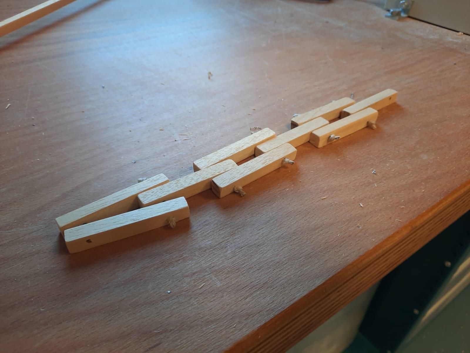 Flail Made of Wood : 5 Steps - Instructables
