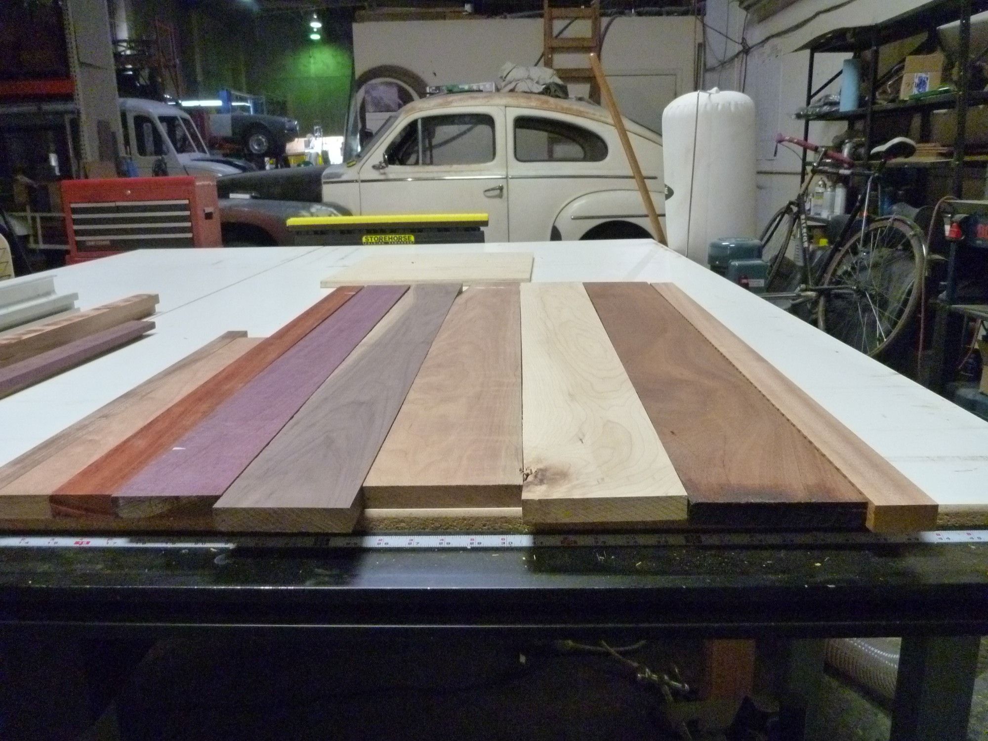 Scrap Wood Cutting Board : 13 Steps (with Pictures) - Instructables