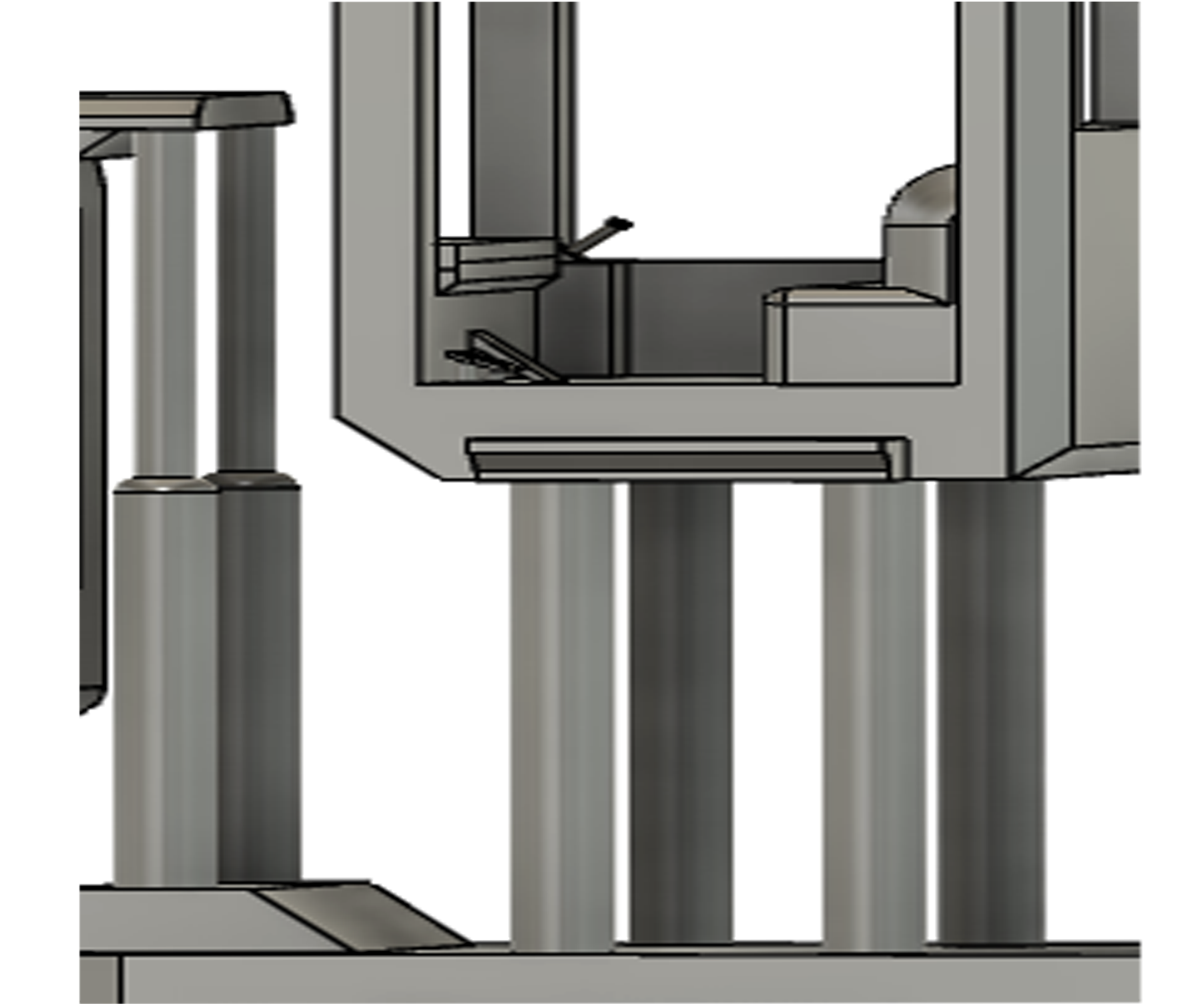 Forklift With a Raiseable Seating Compartment : 3 Steps - Instructables
