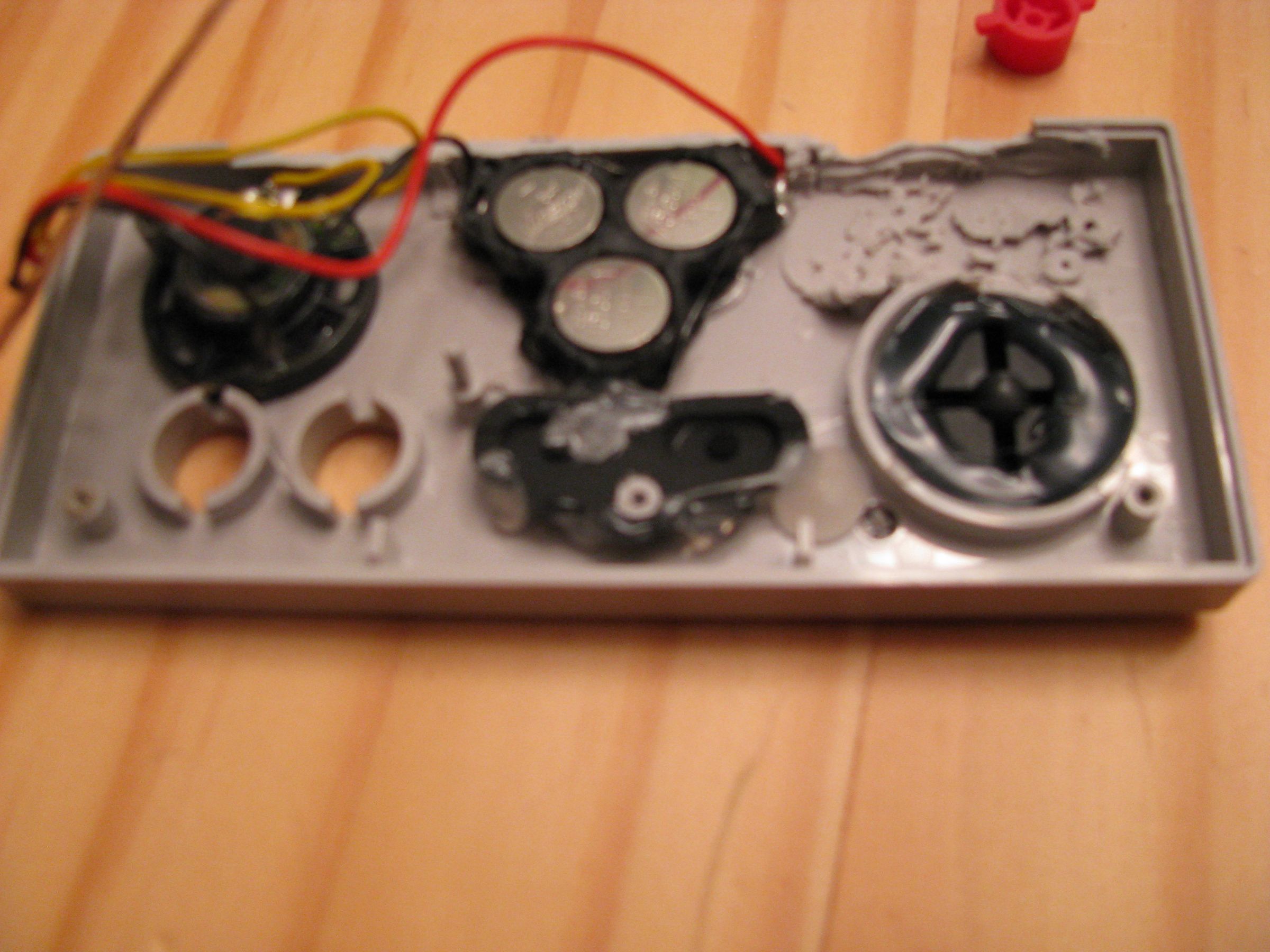Nintendo Controller Business Card Holder! W/sound : 5 Steps - Instructables