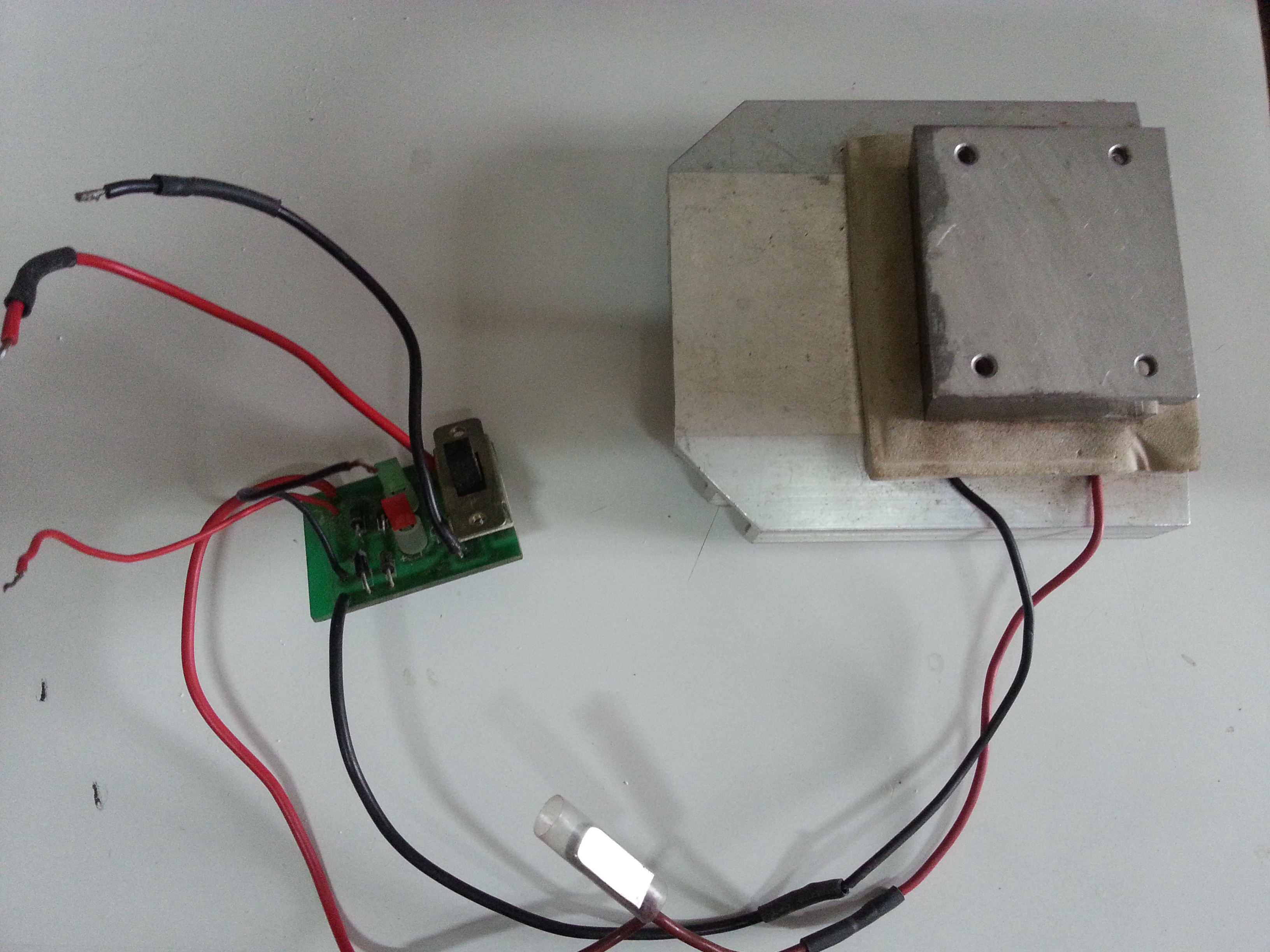 Mini Arduino Multi Function Controller W/ LCD Display : 16 Steps ...