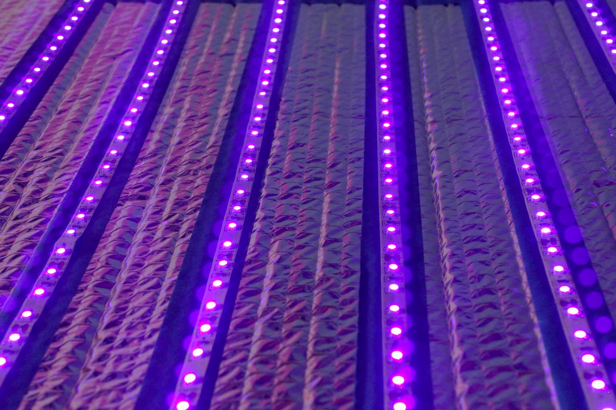 How to Make a Collapsible UV LED Lamp : 8 Steps (with Pictures ...