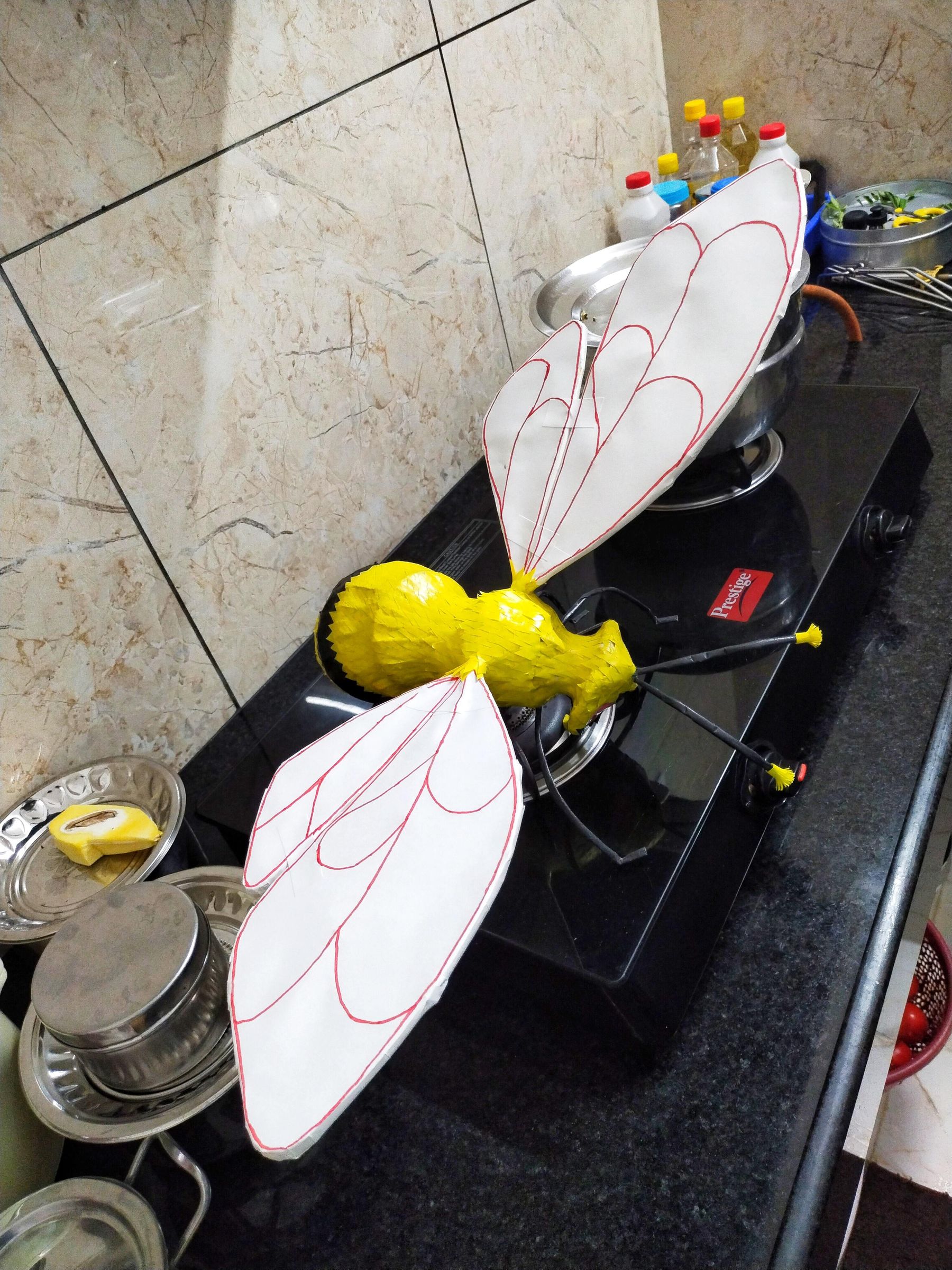 A PORTABLE HONEY BEE : 20 Steps (with Pictures) - Instructables
