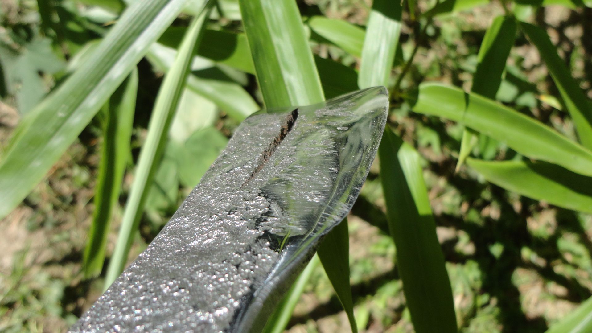 Flat Blade Knife - Instructables