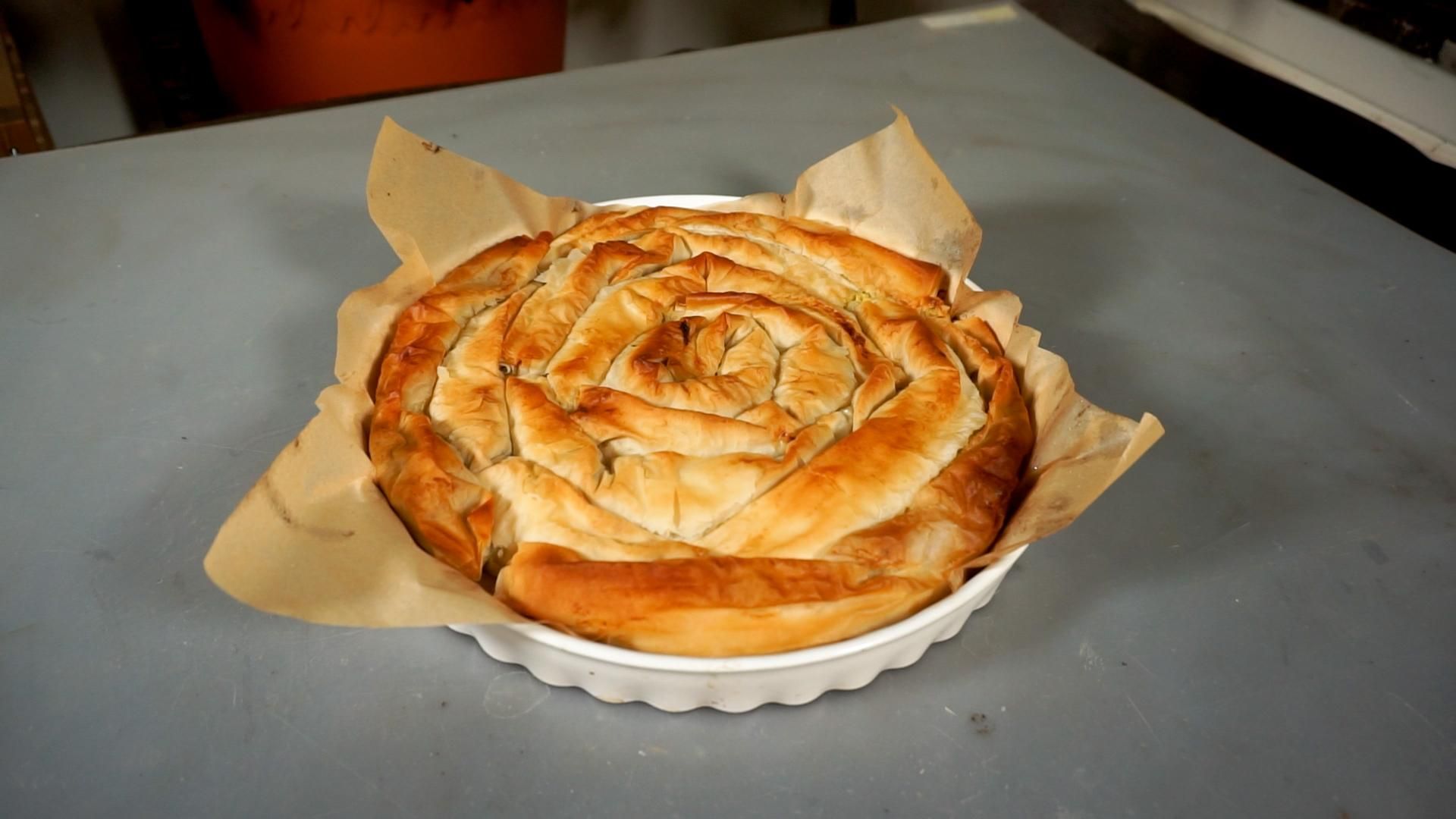 Bulgarian Banitsa Cheese Pie : 10 Steps (with Pictures) - Instructables