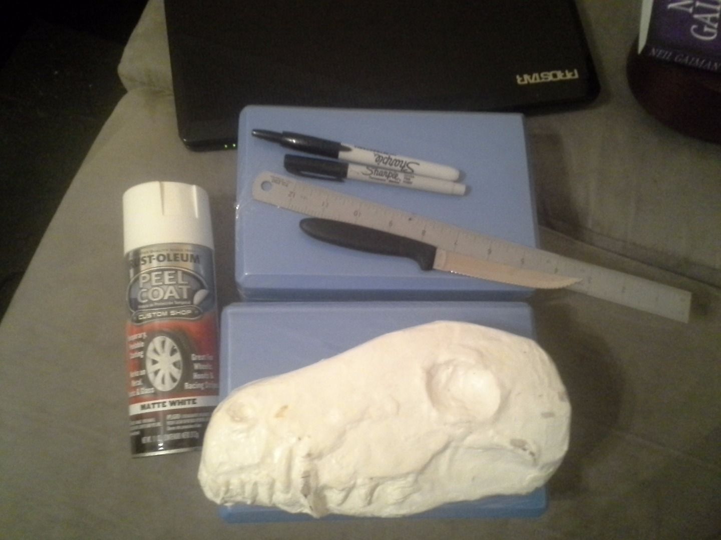 The Dog Skull: a Jugger's Tutorial : 5 Steps - Instructables