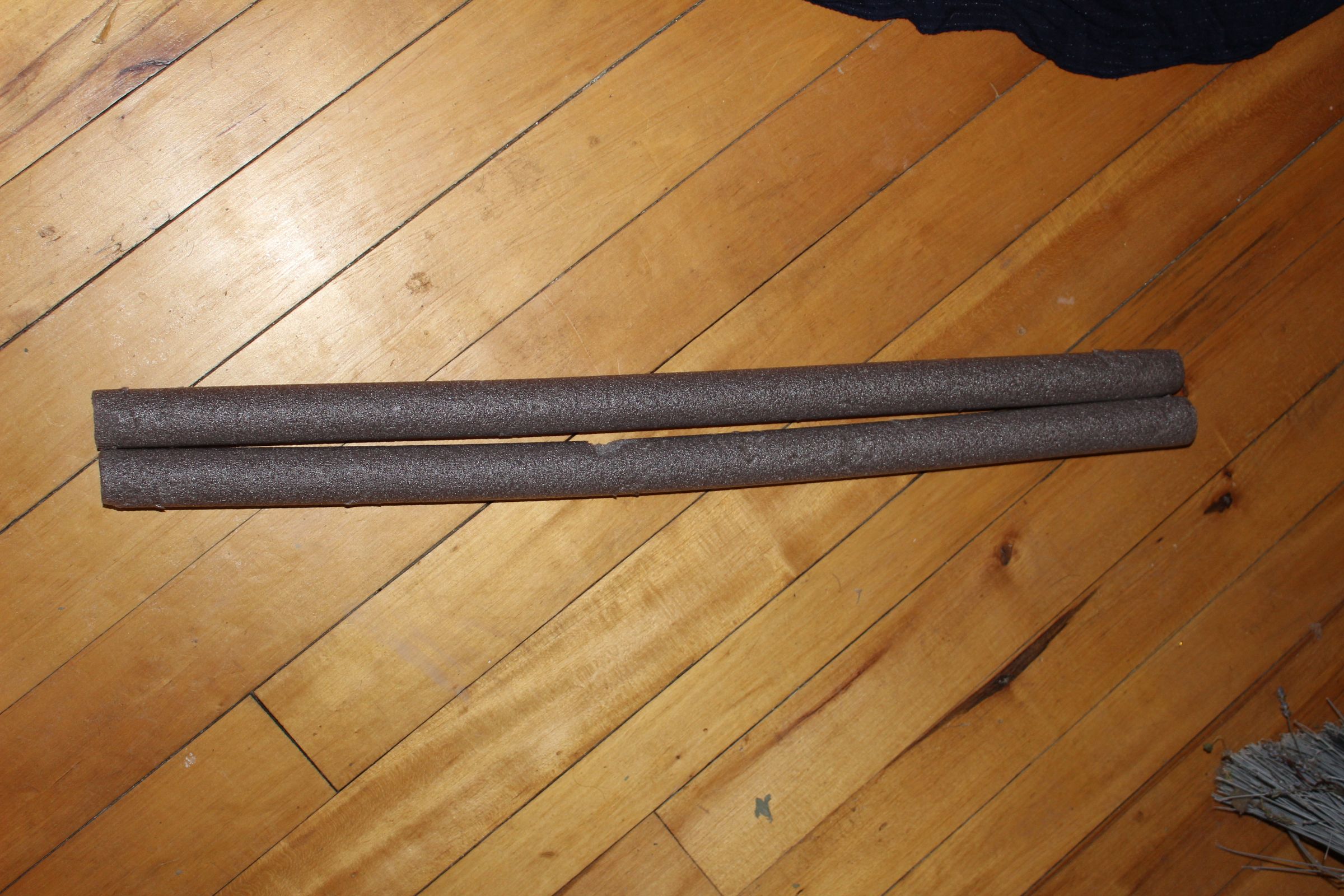 How to Make a Draft Blocker for Your Door : 3 Steps (with Pictures ...