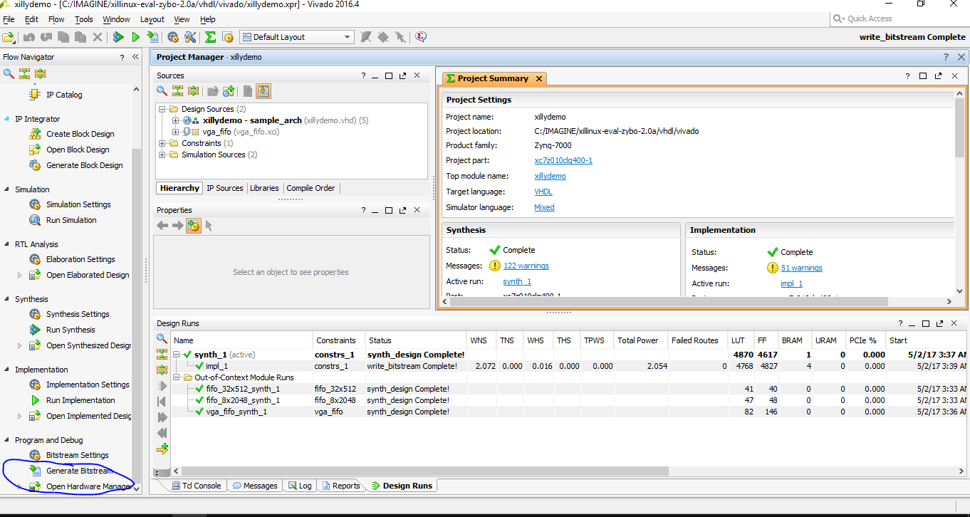 Installing Xillinux on Your Zybo Board : 6 Steps - Instructables