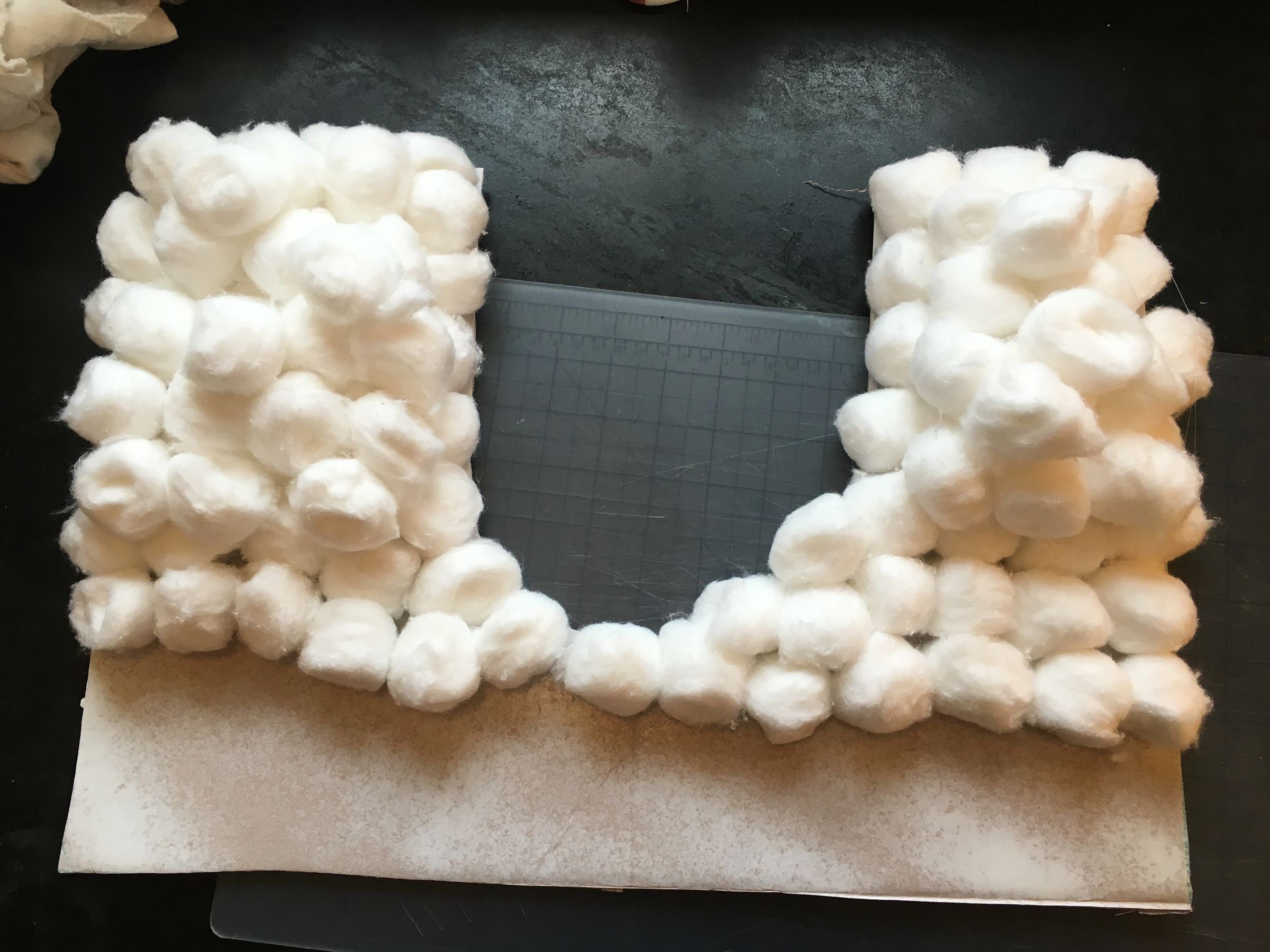 The Defective Mothball Costume : 8 Steps (with Pictures) - Instructables