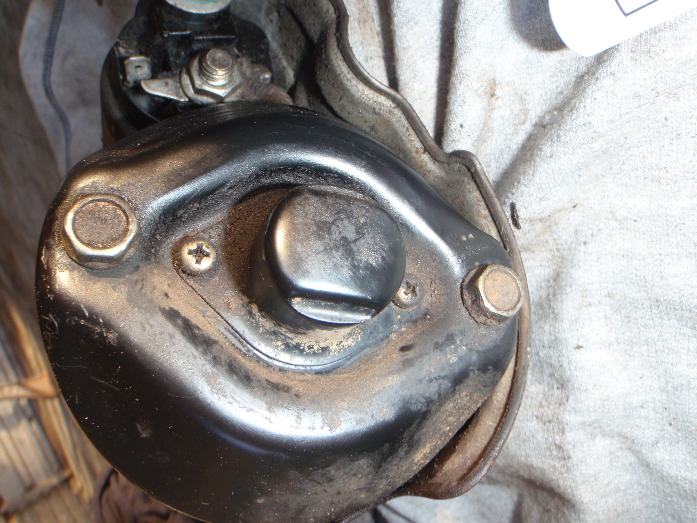 Starter Motor Repair : 15 Steps (with Pictures) - Instructables