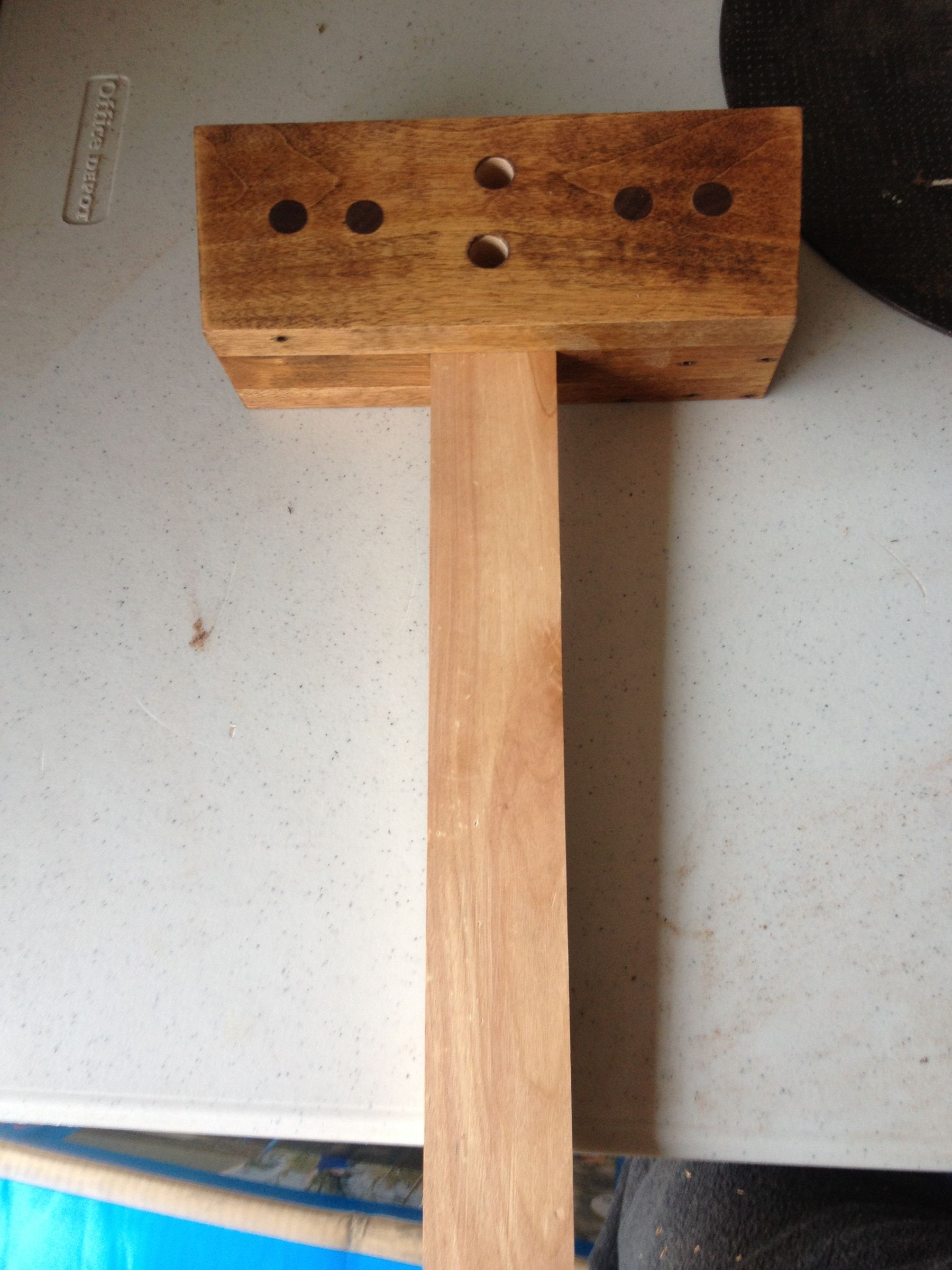 Pallet Mallet : 5 Steps (with Pictures) - Instructables