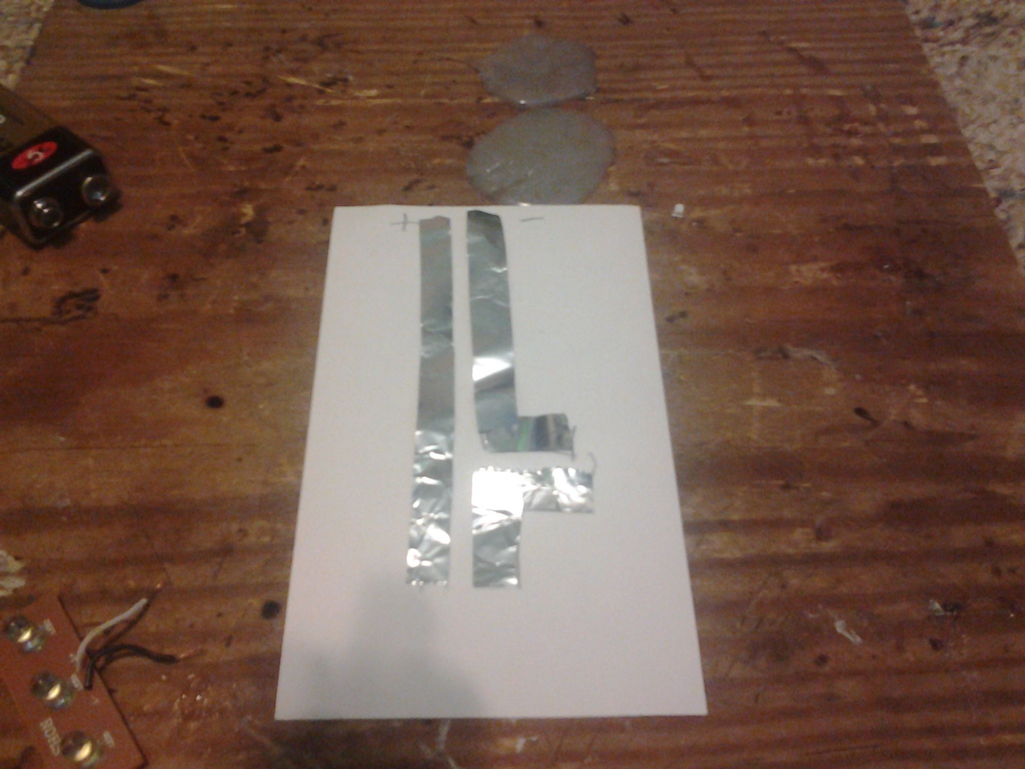 Homemade Circuit Board From Junk! (NPCB) : 6 Steps - Instructables