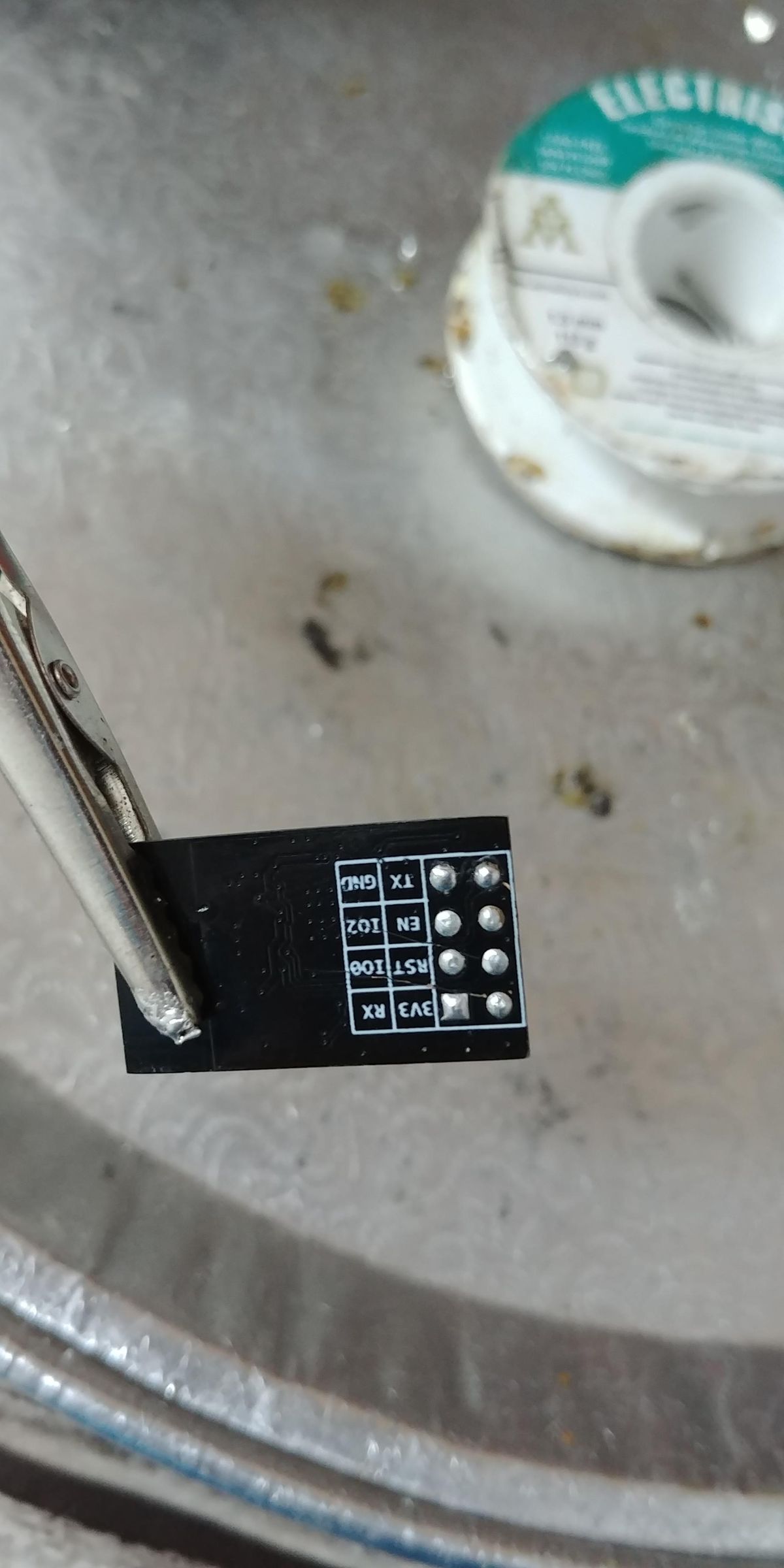 Diy Re-Configurable Wifi Button With Charging Base V2 : 20 Steps (with ...