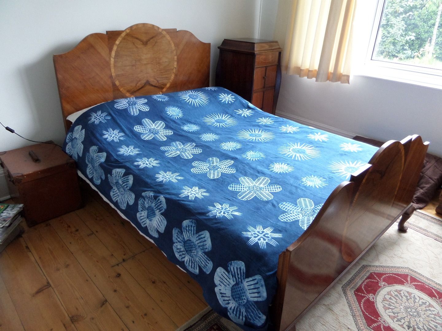 Batik "Potato Masher" Duvet Cover : 14 Steps (with Pictures ...