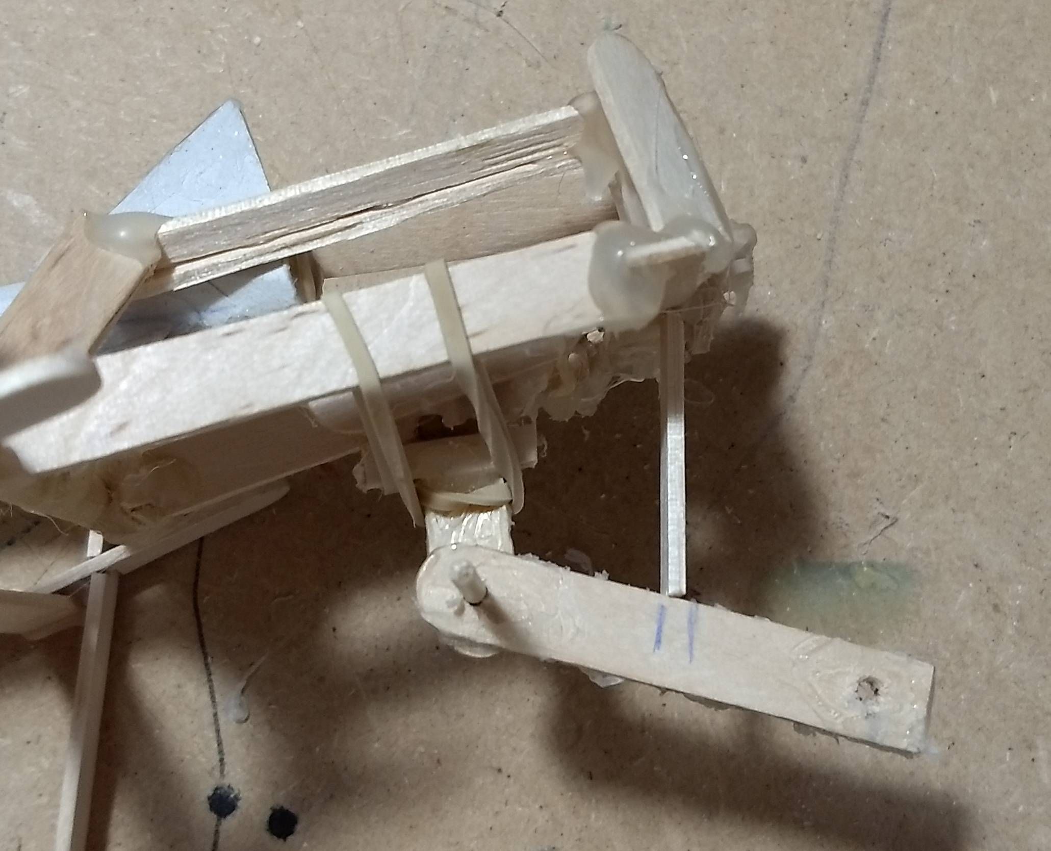 Rubber Band Rocket Launch Pad : 7 Steps (with Pictures) - Instructables