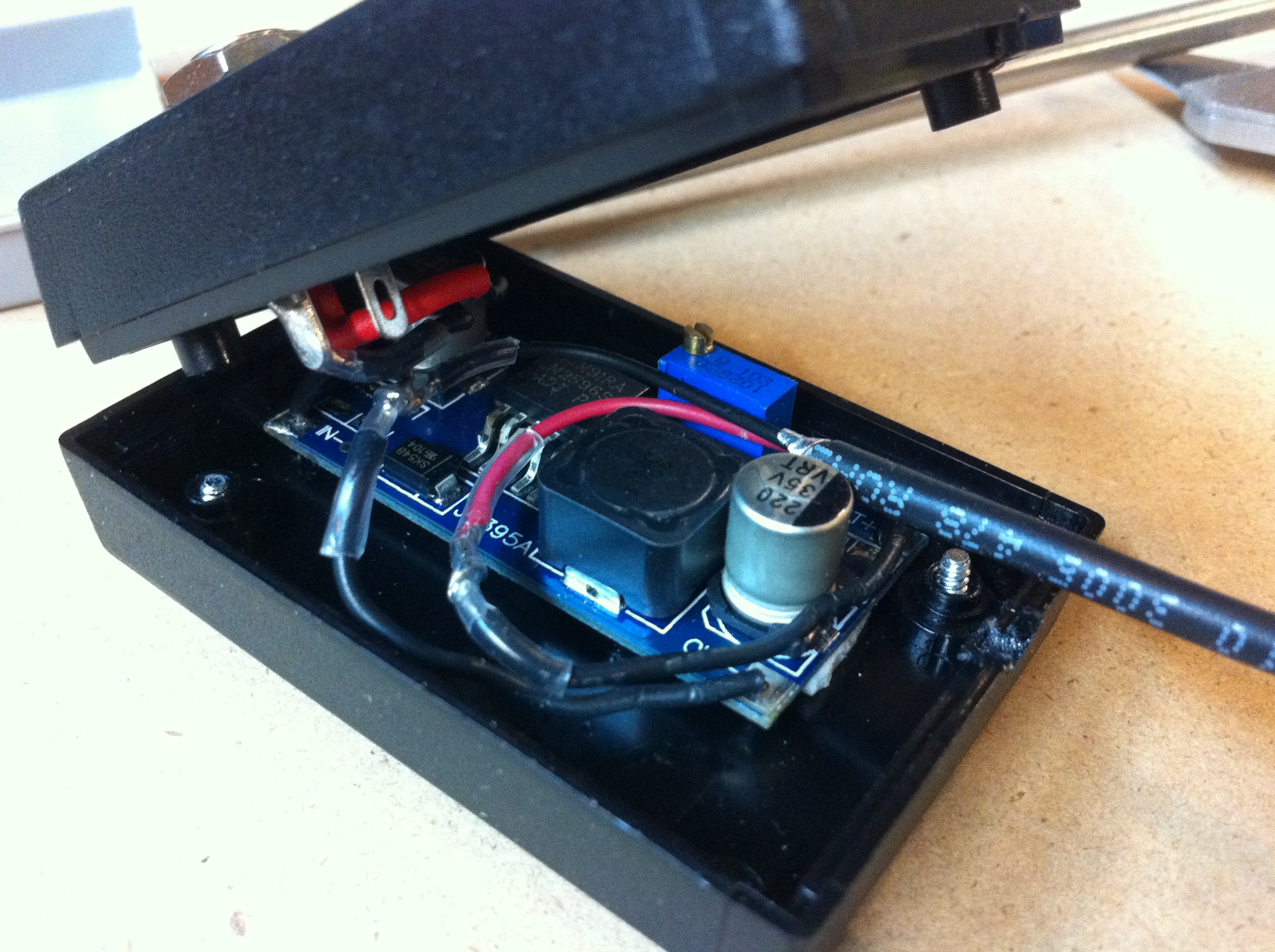 Camera Battery Adapter (with Pictures) - Instructables