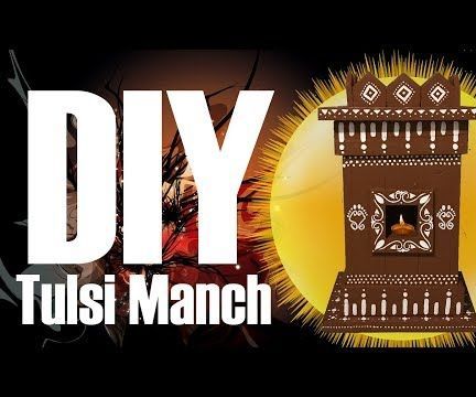 DIY - Tulsi Manch : 12 Steps (with Pictures) - Instructables