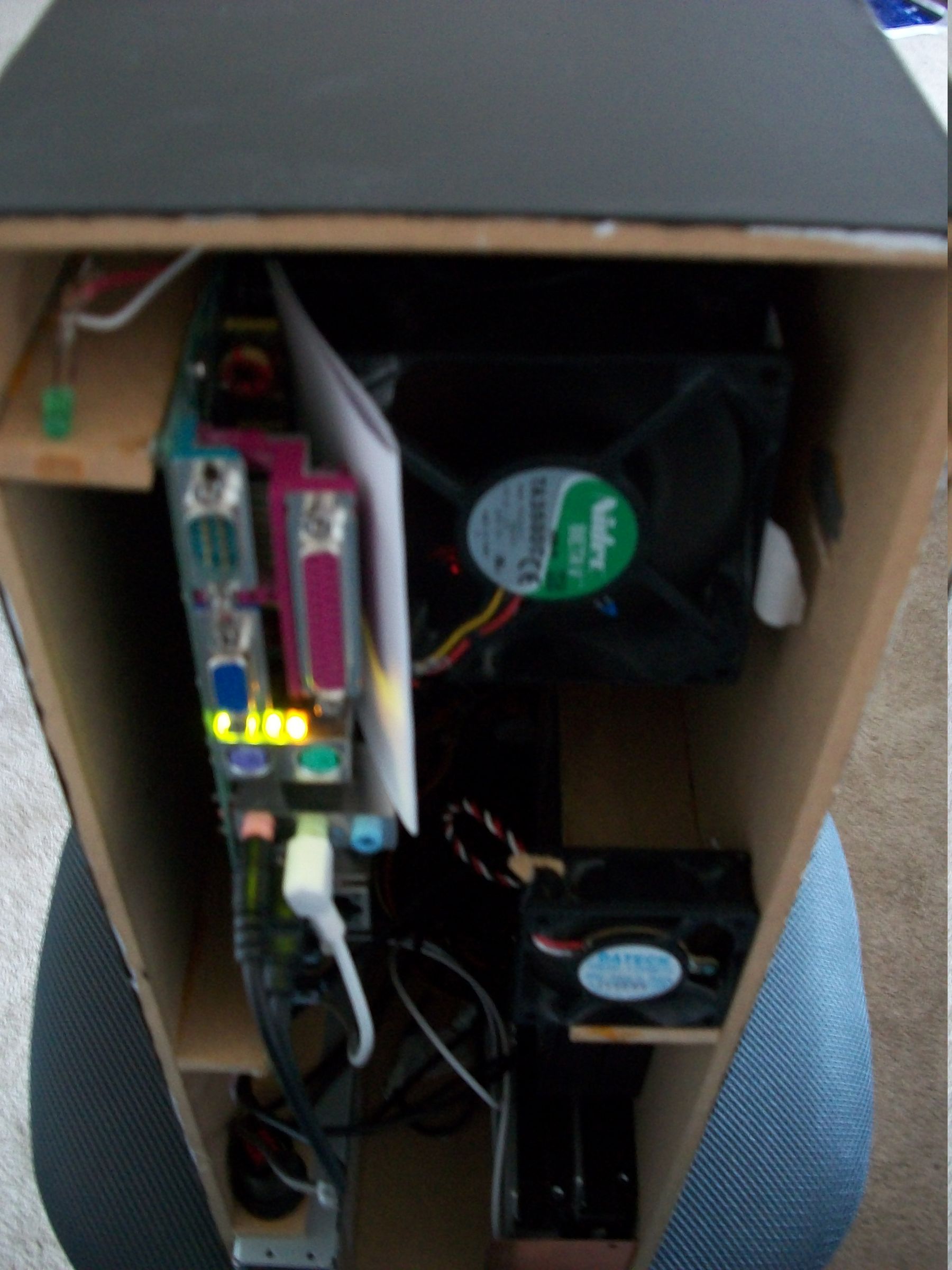 HAL 9000 Computer/robot - Instructables