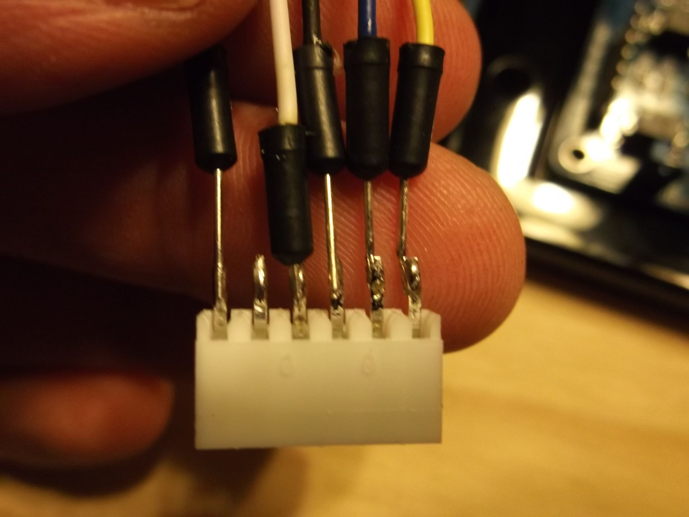 Traffic Signal / Stop Light Wiring With Arduino Controller : 7 Steps ...