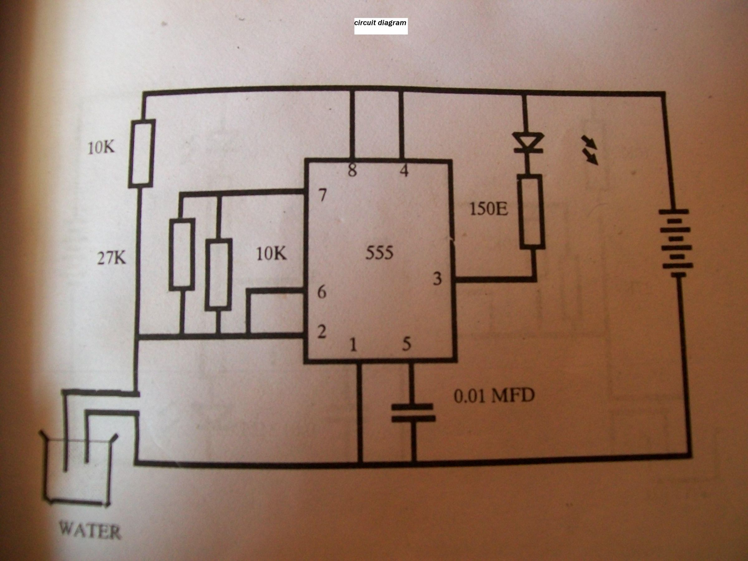 WATER LEVEL INDICATOR : 5 Steps - Instructables