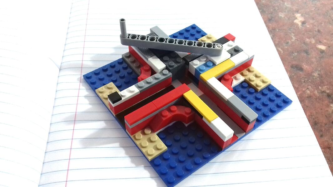 Trammel of Archimedes : 17 Steps (with Pictures) - Instructables