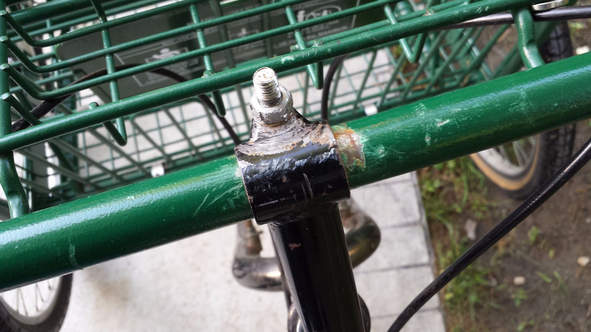 Homemade Cart Bike : 5 Steps (with Pictures) - Instructables