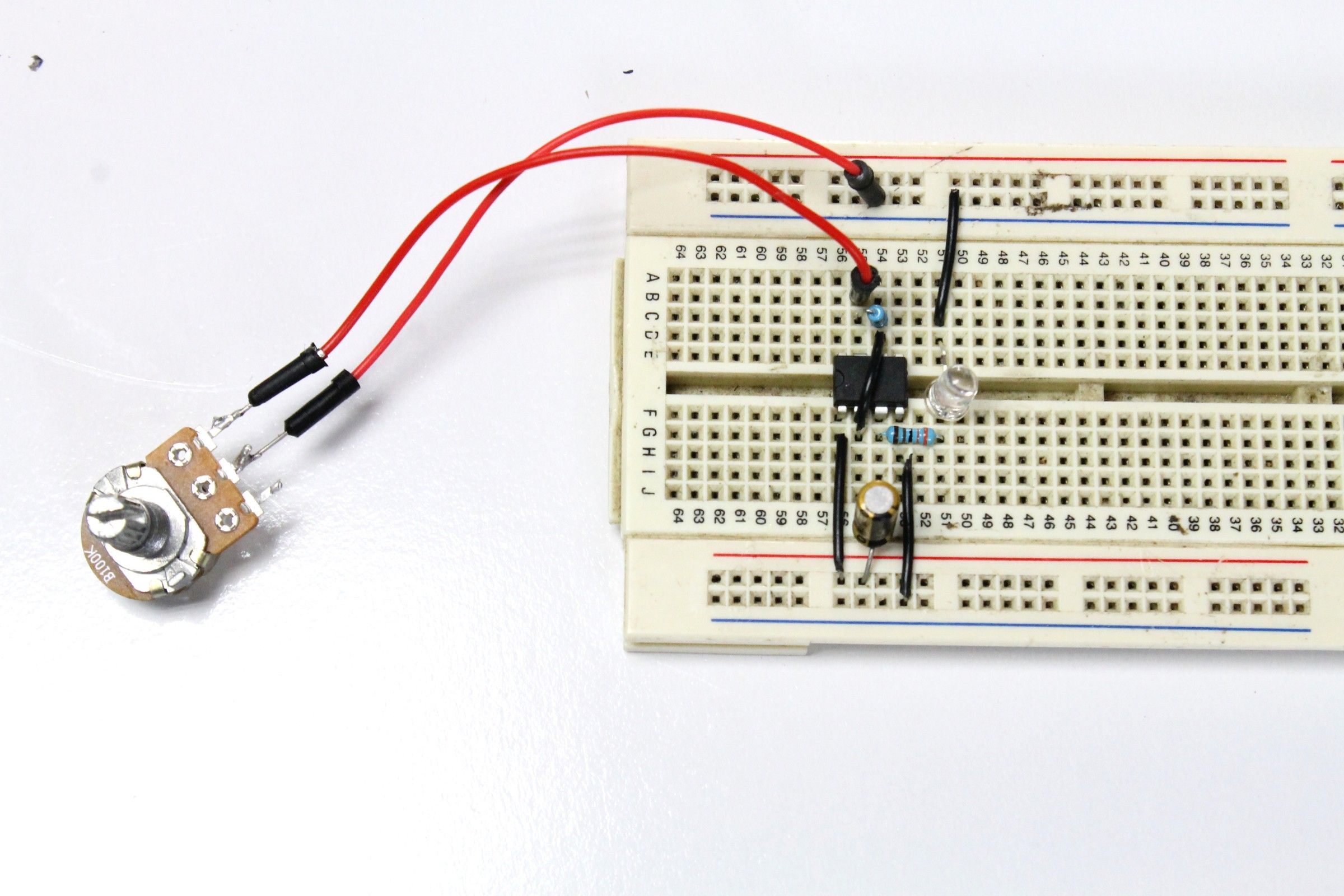 How to Build Your 1st Circuit : 20 Steps (with Pictures) - Instructables